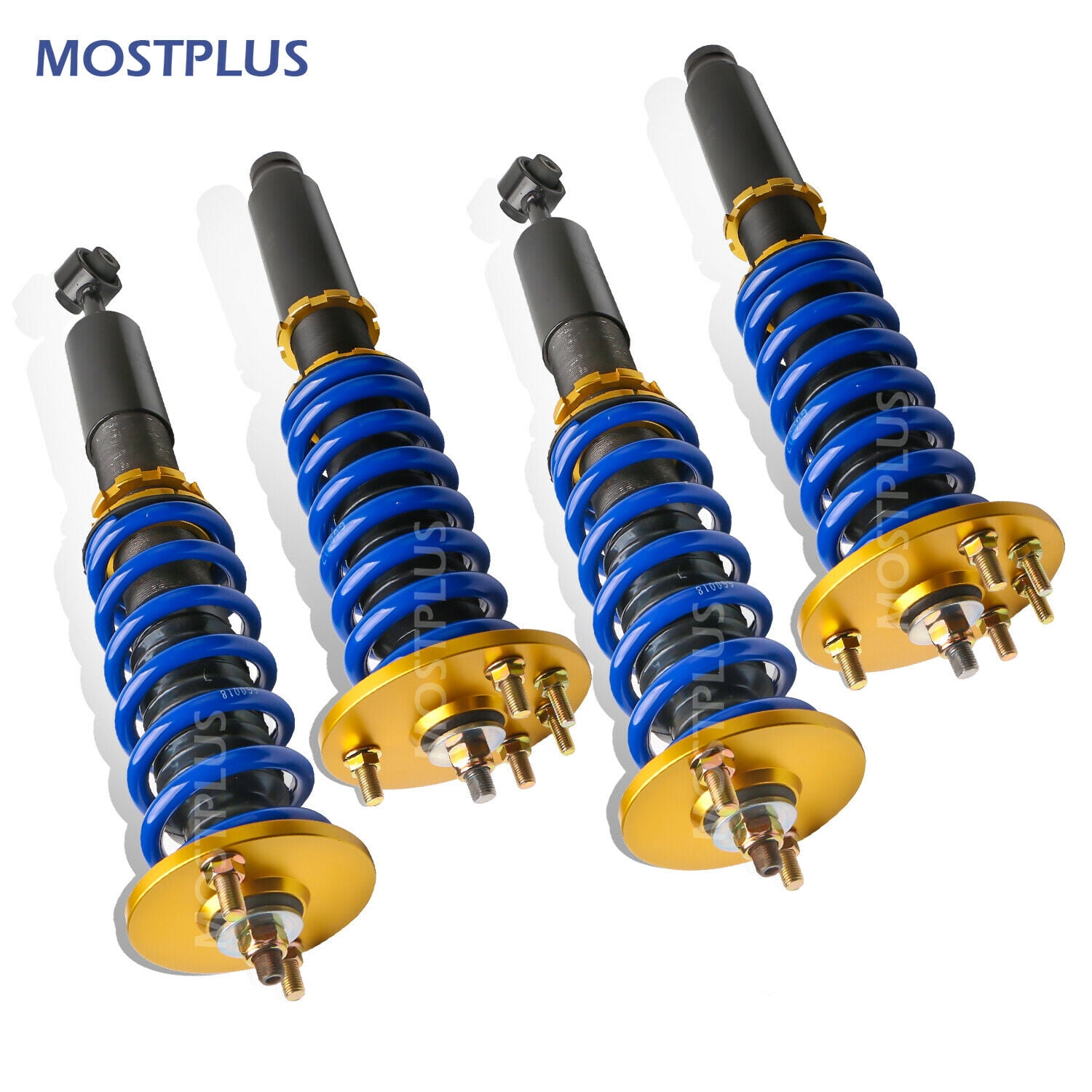 Coilovers Struts ASSY Kits For 98-02 Honda Accord 01-03 Acura CL 99-03 ...
