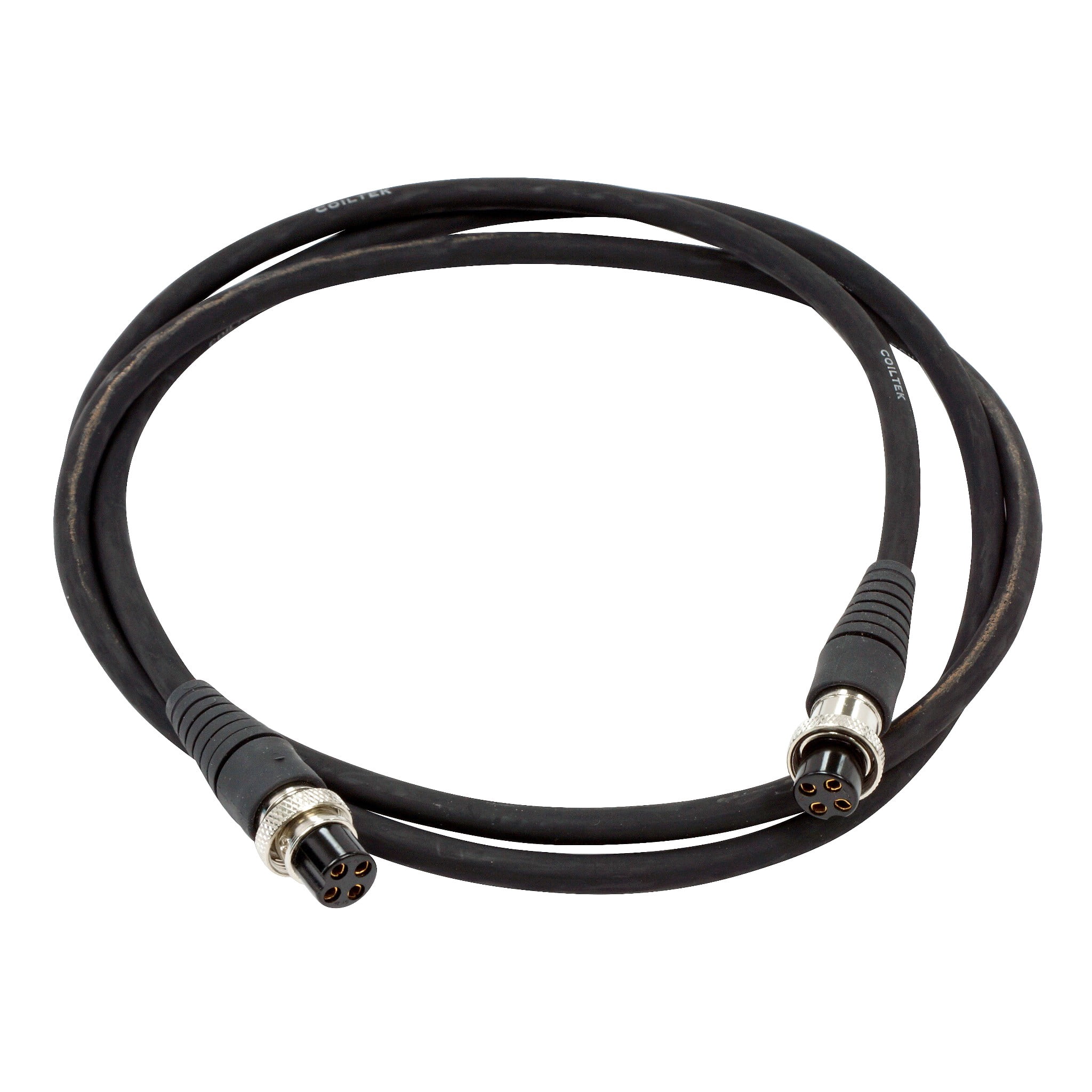 Coiltek 1.7M Straight Power Cord for Minelab SD and GP Series Detectors ...
