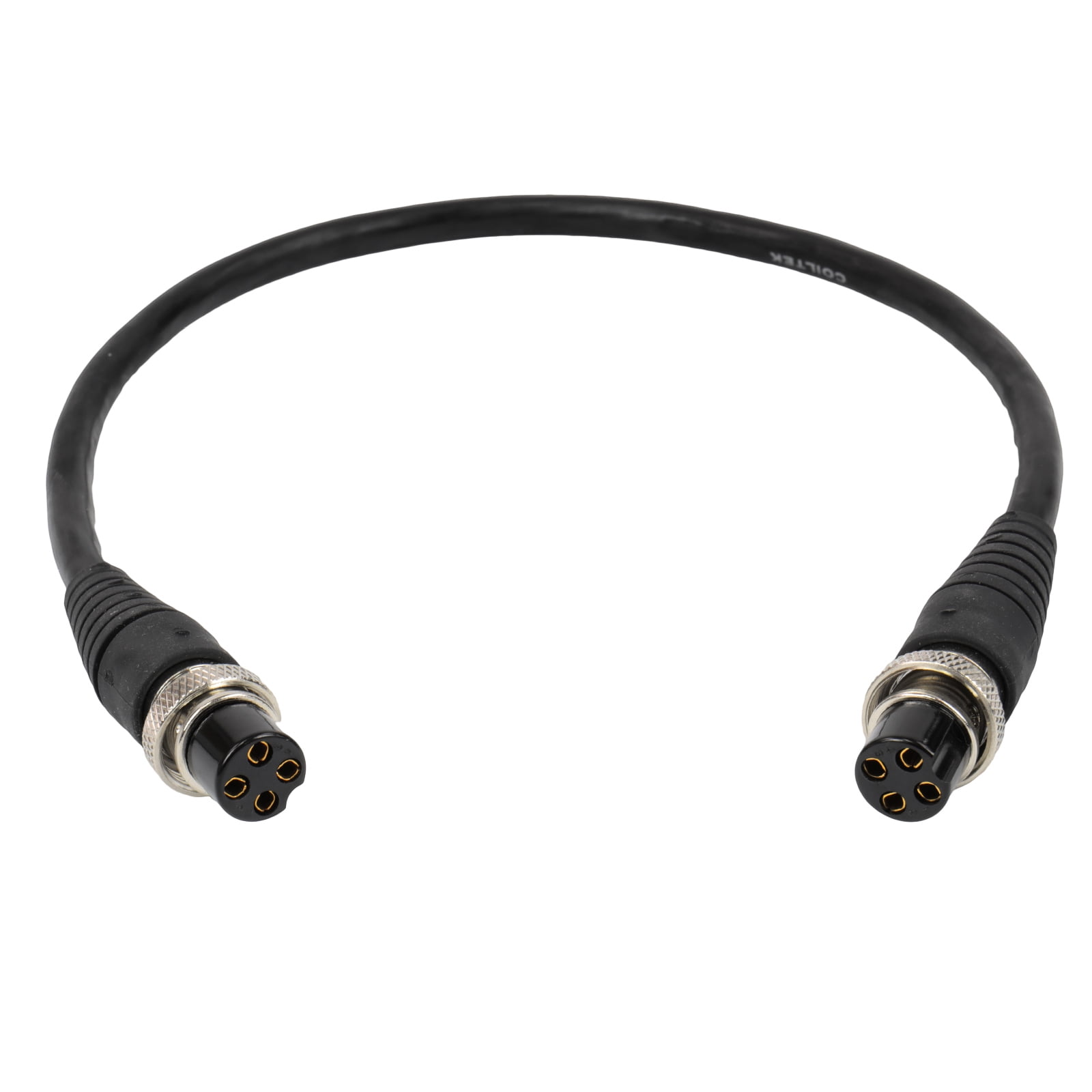Coiltek 18" Short Power Cable for Minelab SD/GP Metal Detector ...