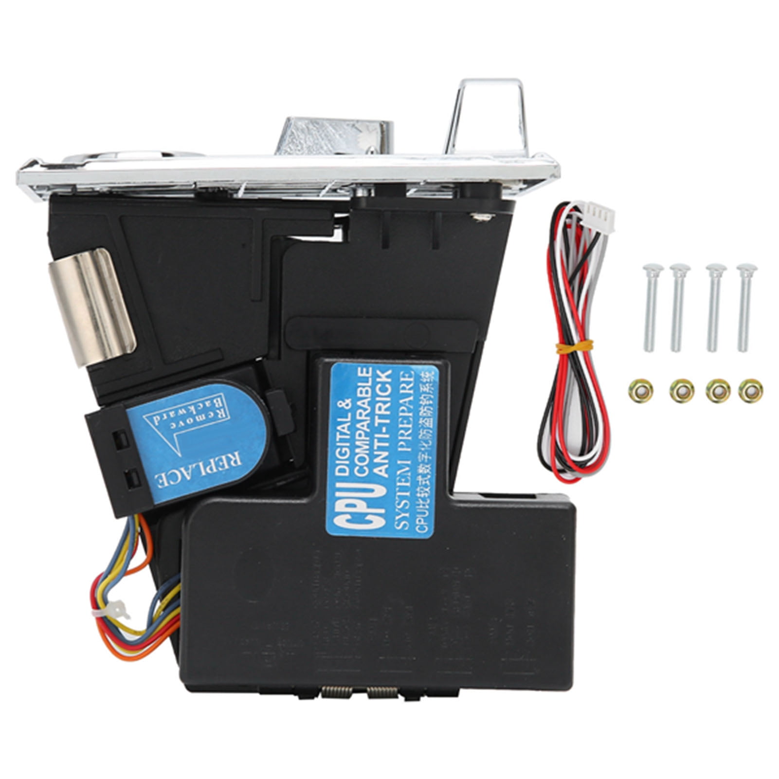 Coin Acceptor Comparative Anti Interference CPU Coin Selector for ...