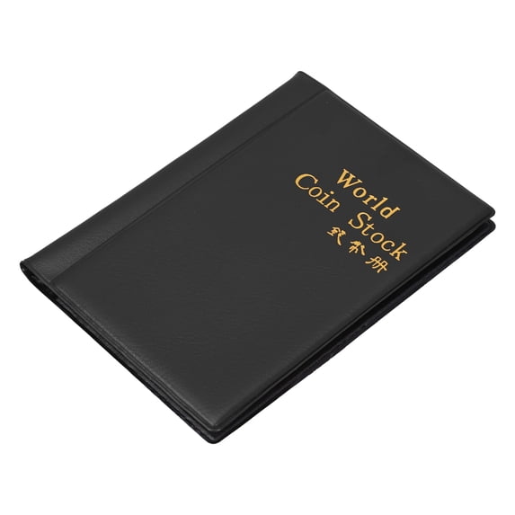 Coin Album, 10 Pages Storage Sheets with 120 Coins Pockets Penny ...
