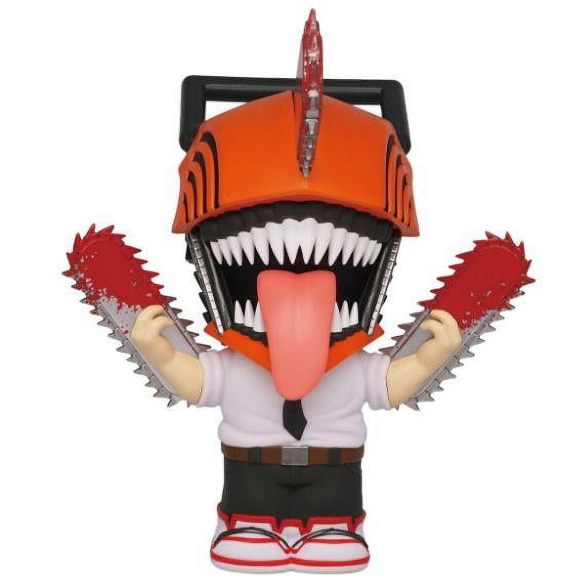 Monogram Chainsaw Man Denji PVC Figural Bank - Walmart.com