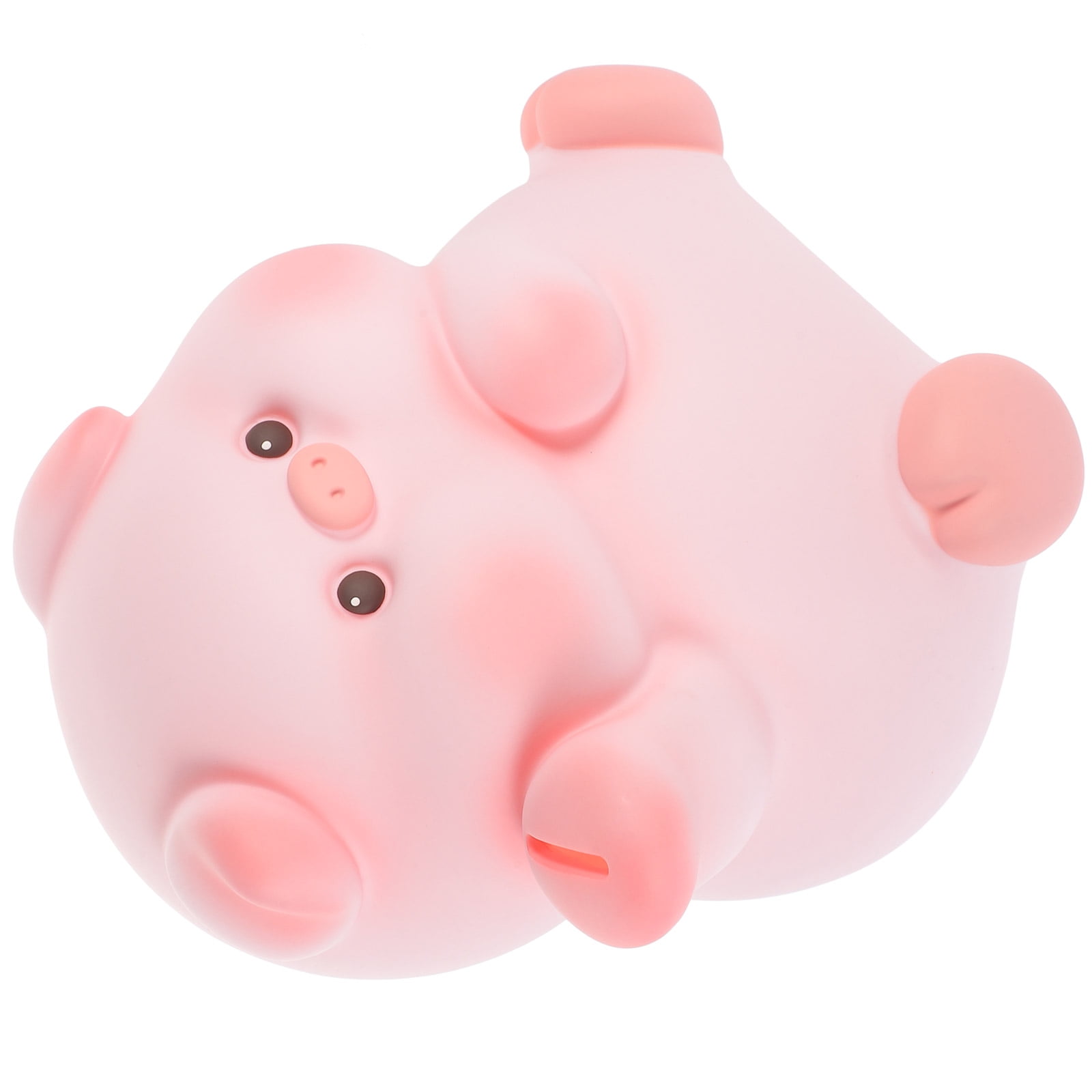 Bank Lovely Money Pot Cartoon Pig Shaped Piggy Bank Money Pot Saving ...