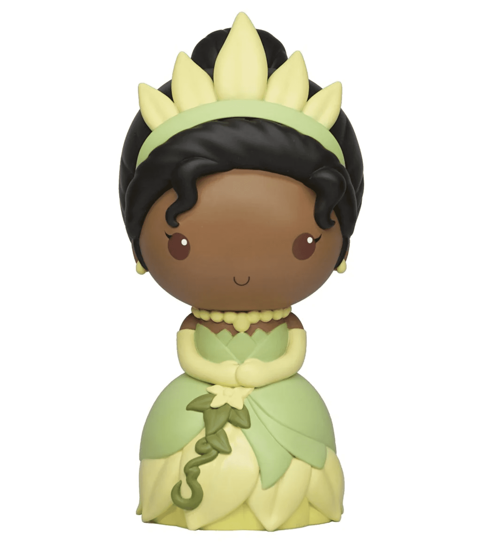 Coin Bank - Princess - Tiana - Walmart.com