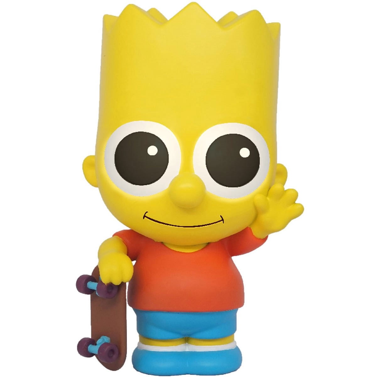 Coin Bank - Simpsons - Bart - Walmart.com
