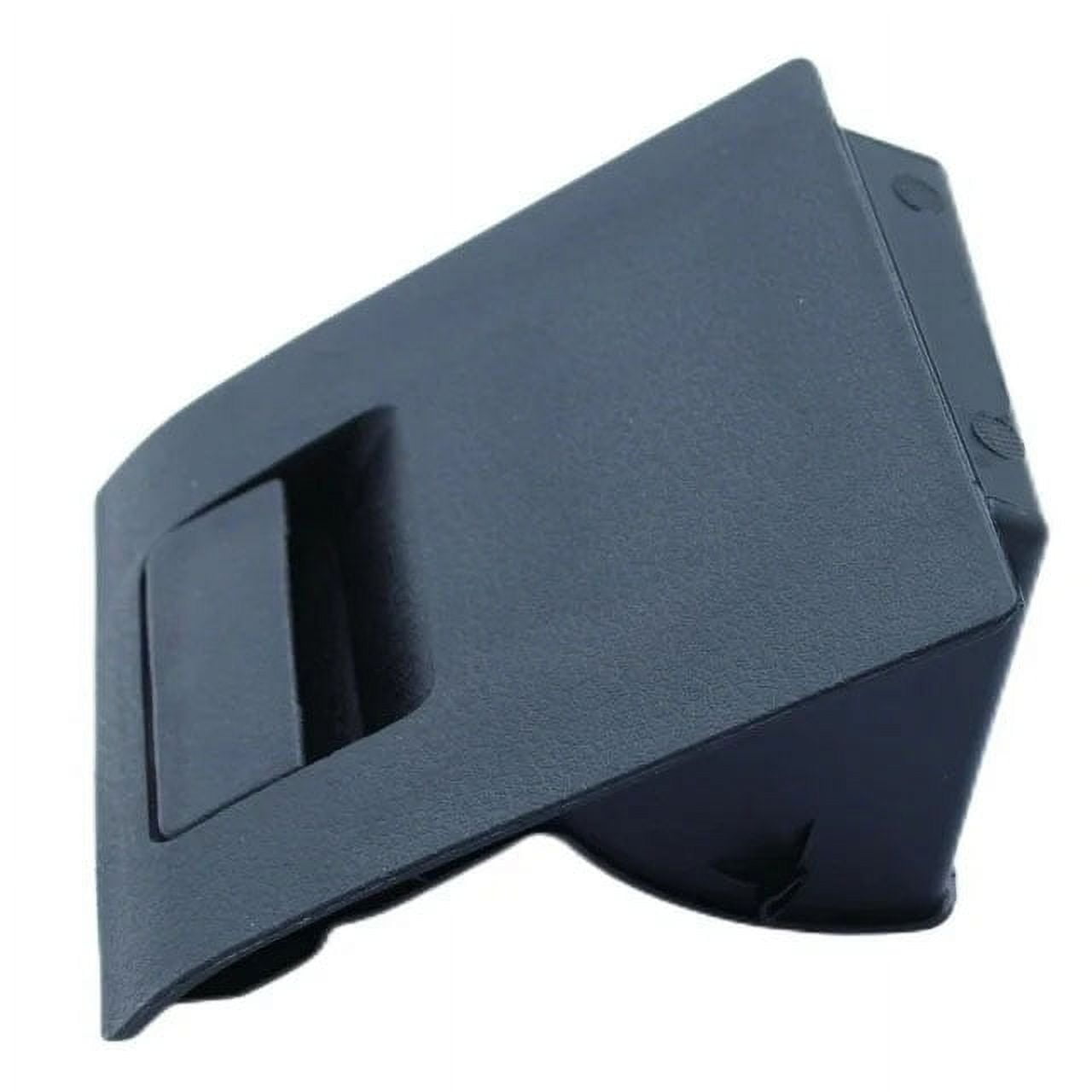 Coin Box Pocket Cubby Storage Black for 2018 2019 2020 2021 Toyota ...