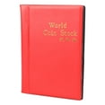 Coin Collection Album 120 Pockets Coin Holder Book Coin Storage Album ...