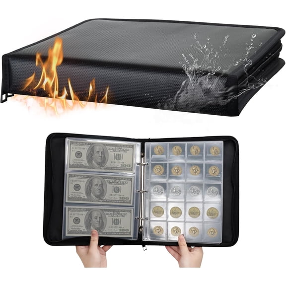 Coin Collector Case