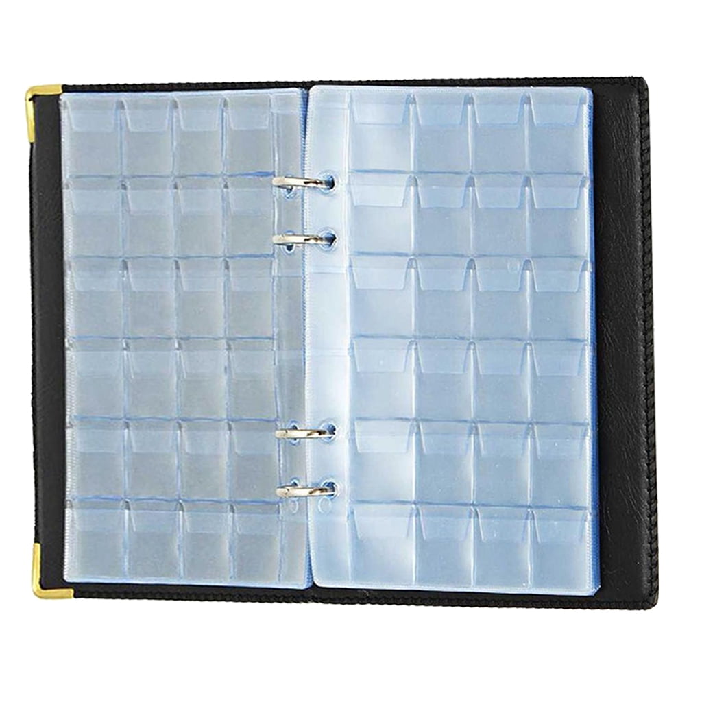 Coin Collection Organizer Coin Collection Supplies Holder Book for ...
