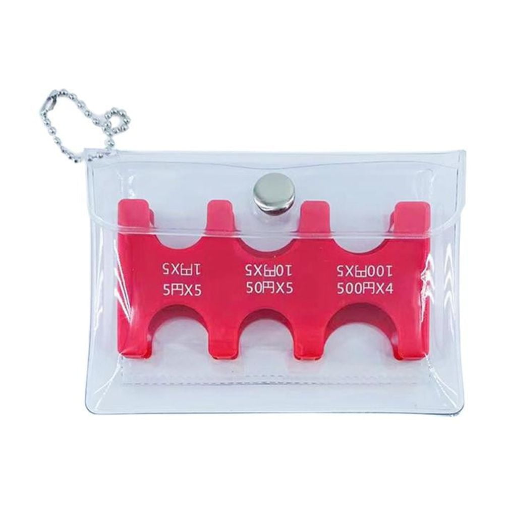 Coin Collection Supplies Box Portable Coin Folder Coin Purse Wallet ...