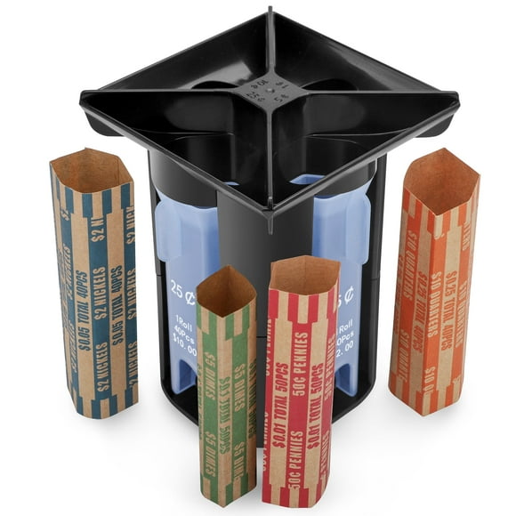 Coin Rolling Machine