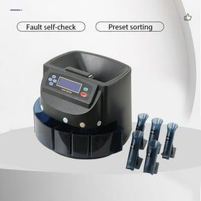 Coin Rolling Machine