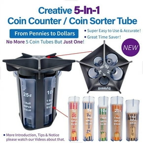 Coin Rolling Machine