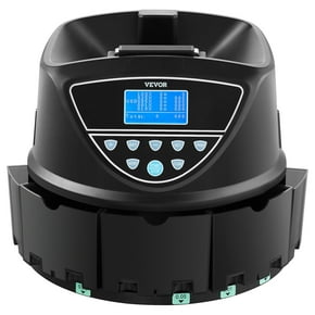 Coin Wrapper Machine