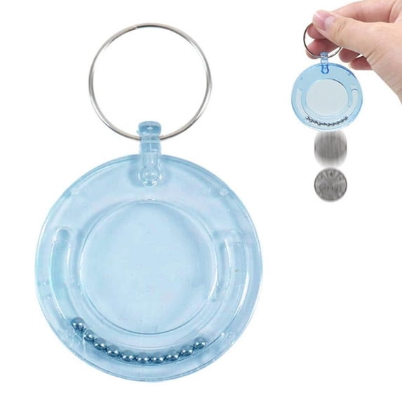 Coin Disappearing Magic Trick Props, Coin Escape Box, Easy to Do, Funny ...