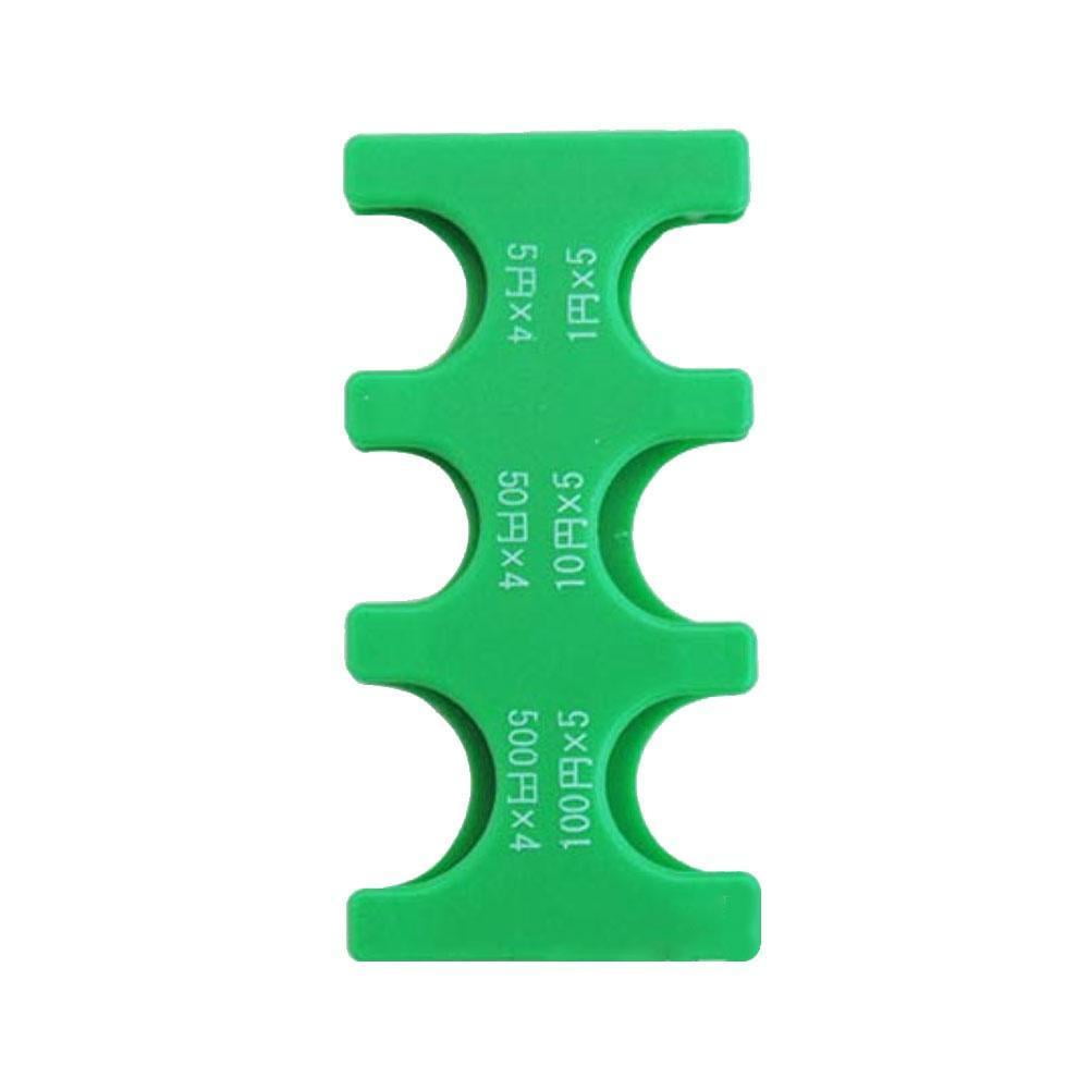 Coin Dispenser Coin Collection Purse Wallet Organizer Holder Car Coin ...