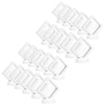 Coin Display Box - Set Of 20 3D Floating Frame Display Holder with ...