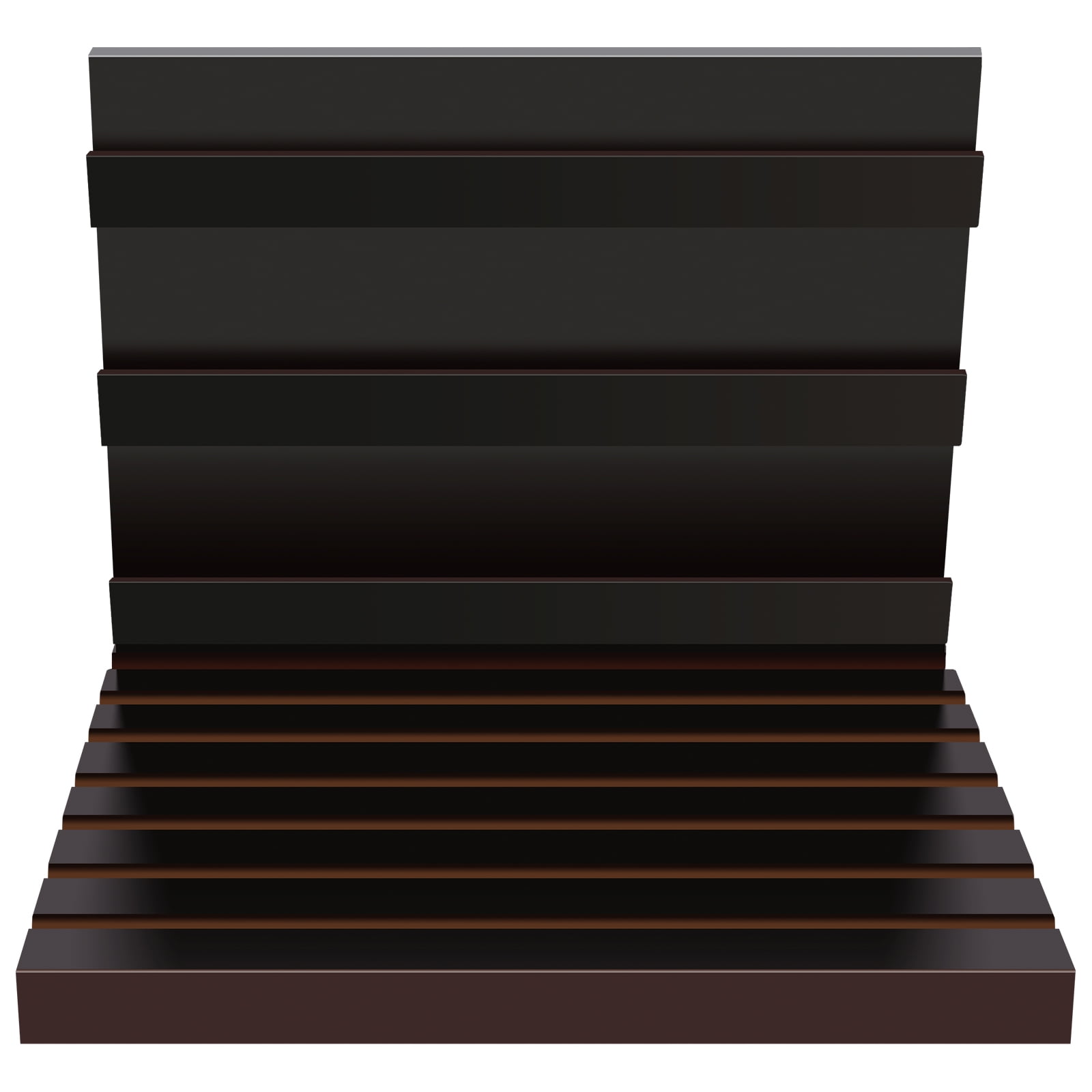 Coin Display Stand Solid Coin Table Top Display Rack Smooth Wood ...