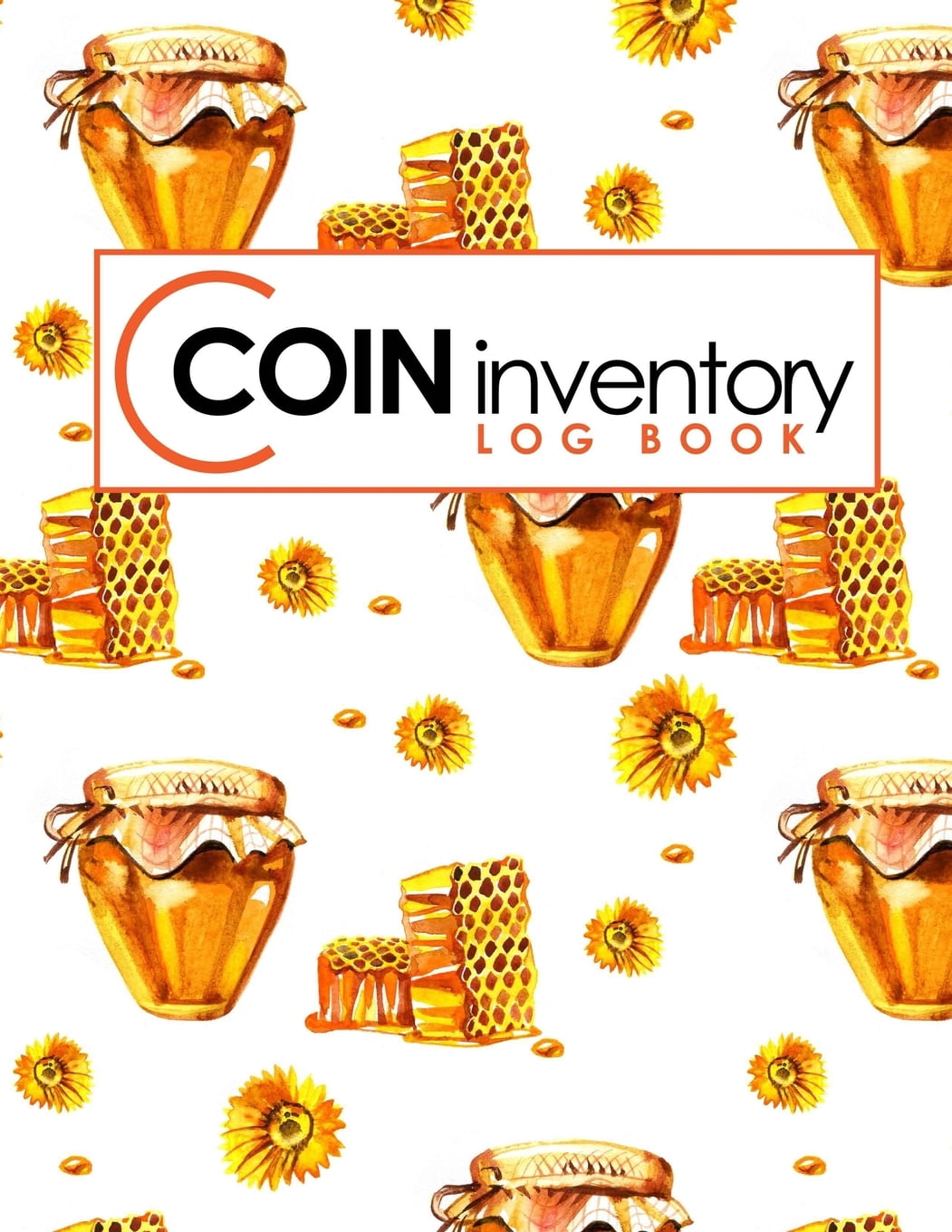 Coin Inventory Log Book Paperback - Walmart.com