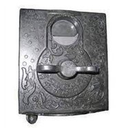 11" Junior Vintage Old Fashioned Candy Gumball Machine Bank Toy by ...