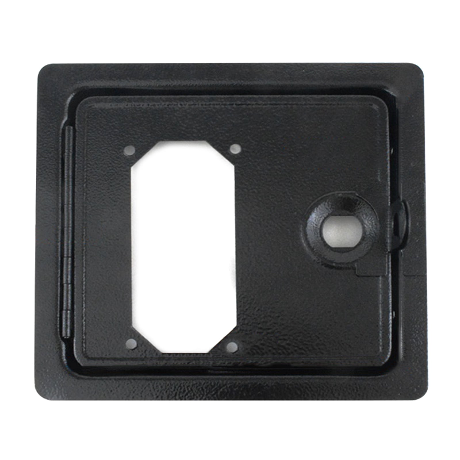 Coin Operated Game Machine Arcade Door Entertainment Iron Coin Slot ...