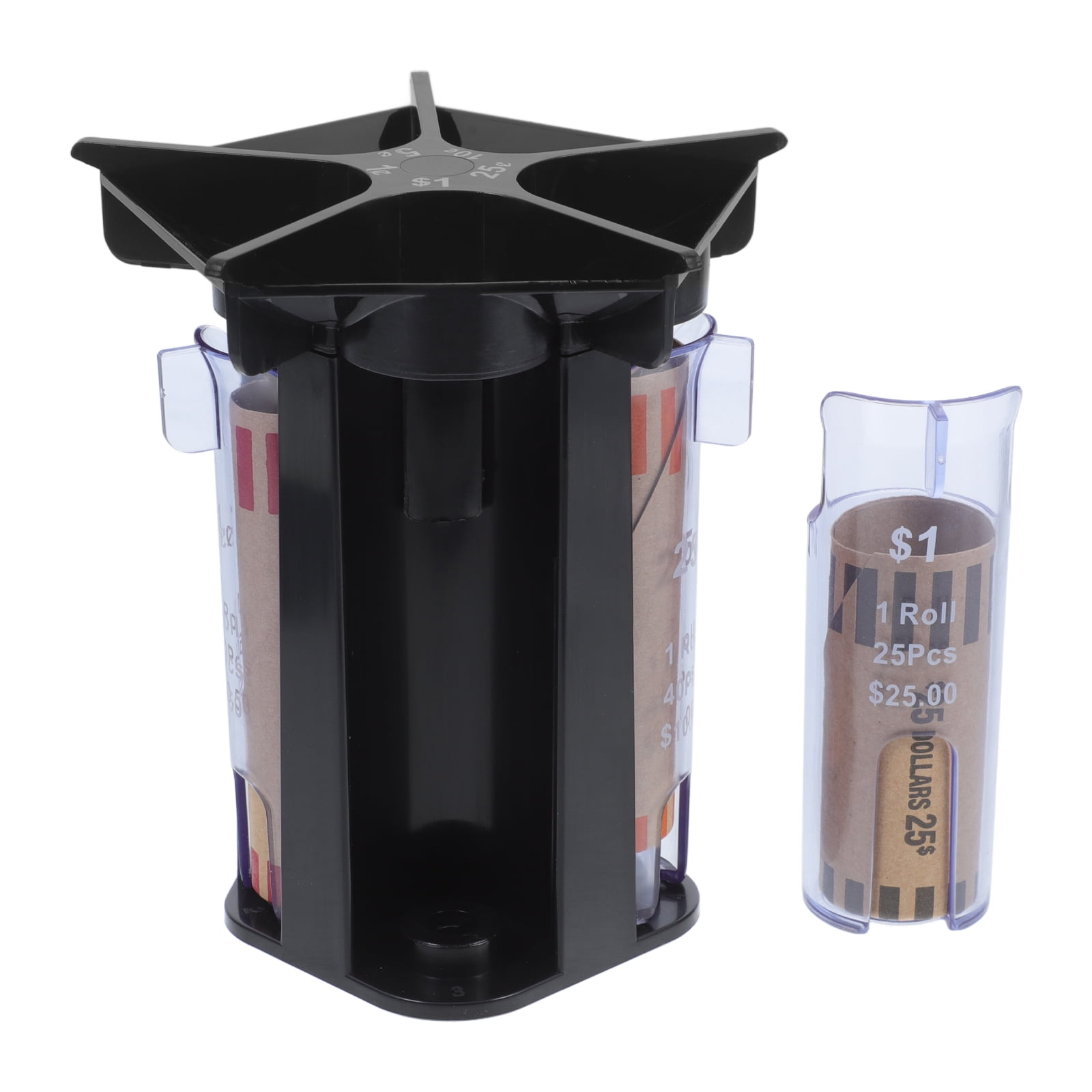 Coin Organizer Coin Holder Coin Storage Holder Coin Container Coin ...