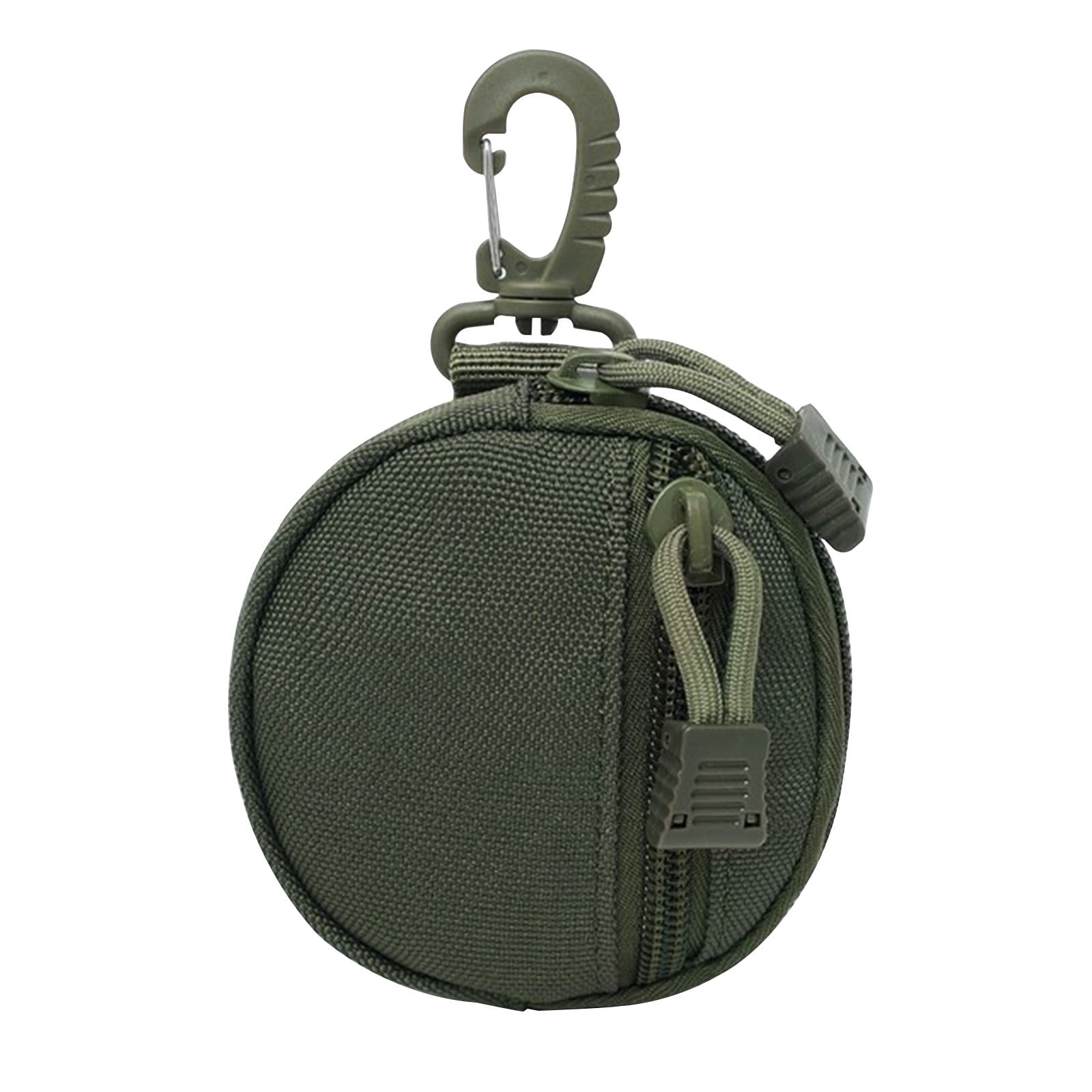 Coin Pouch Keychain, MOLLE-Compatible Tactical Modular Attachment for ...