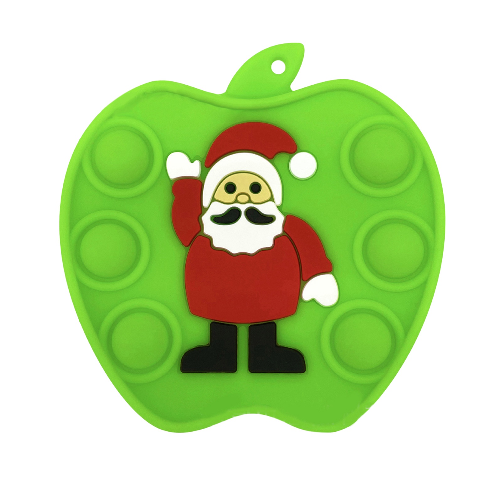 Coin Purse Christmas Unzip Toy Children Silicone Rodent Coin Purse ...