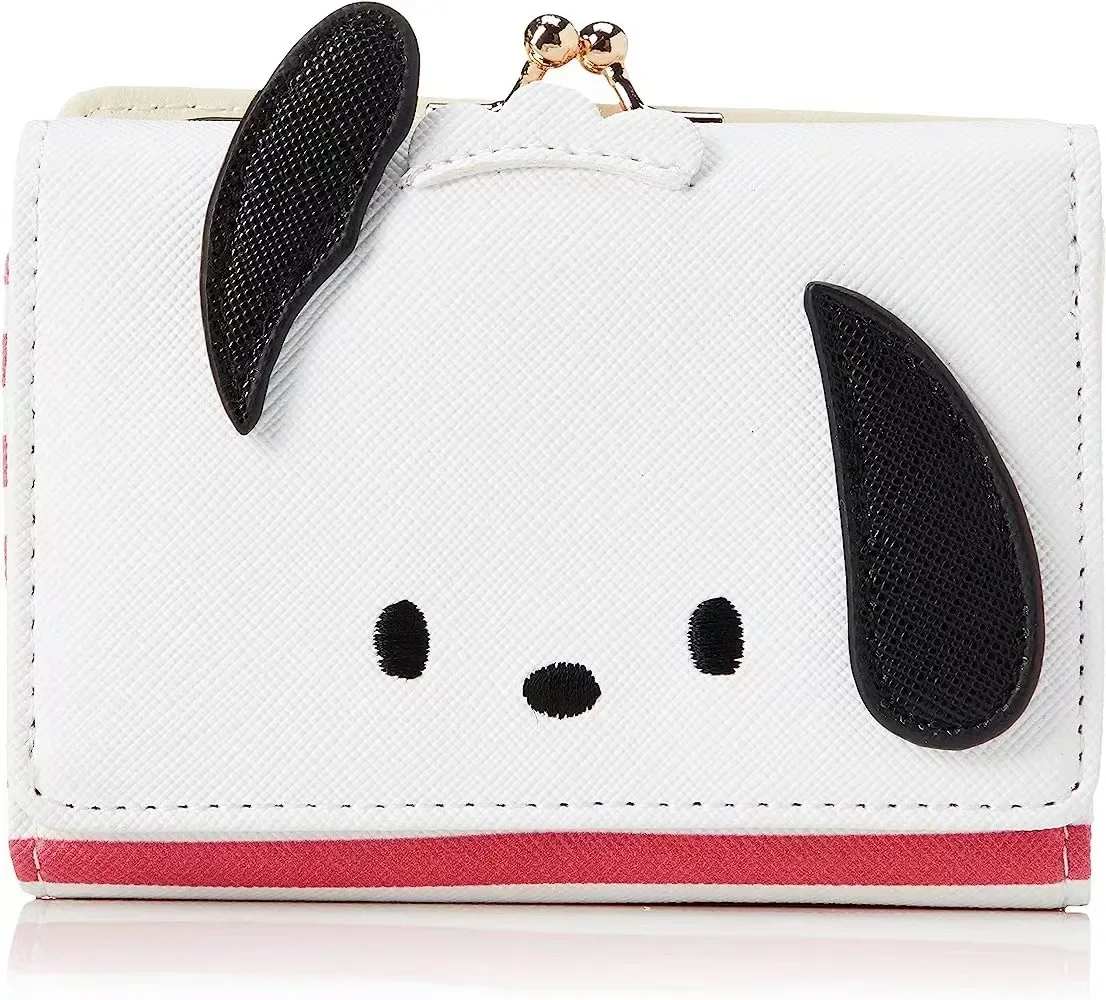 Coin Purse Creative Small Wallet Mini Purses My Melody Kuromi Keychain ...