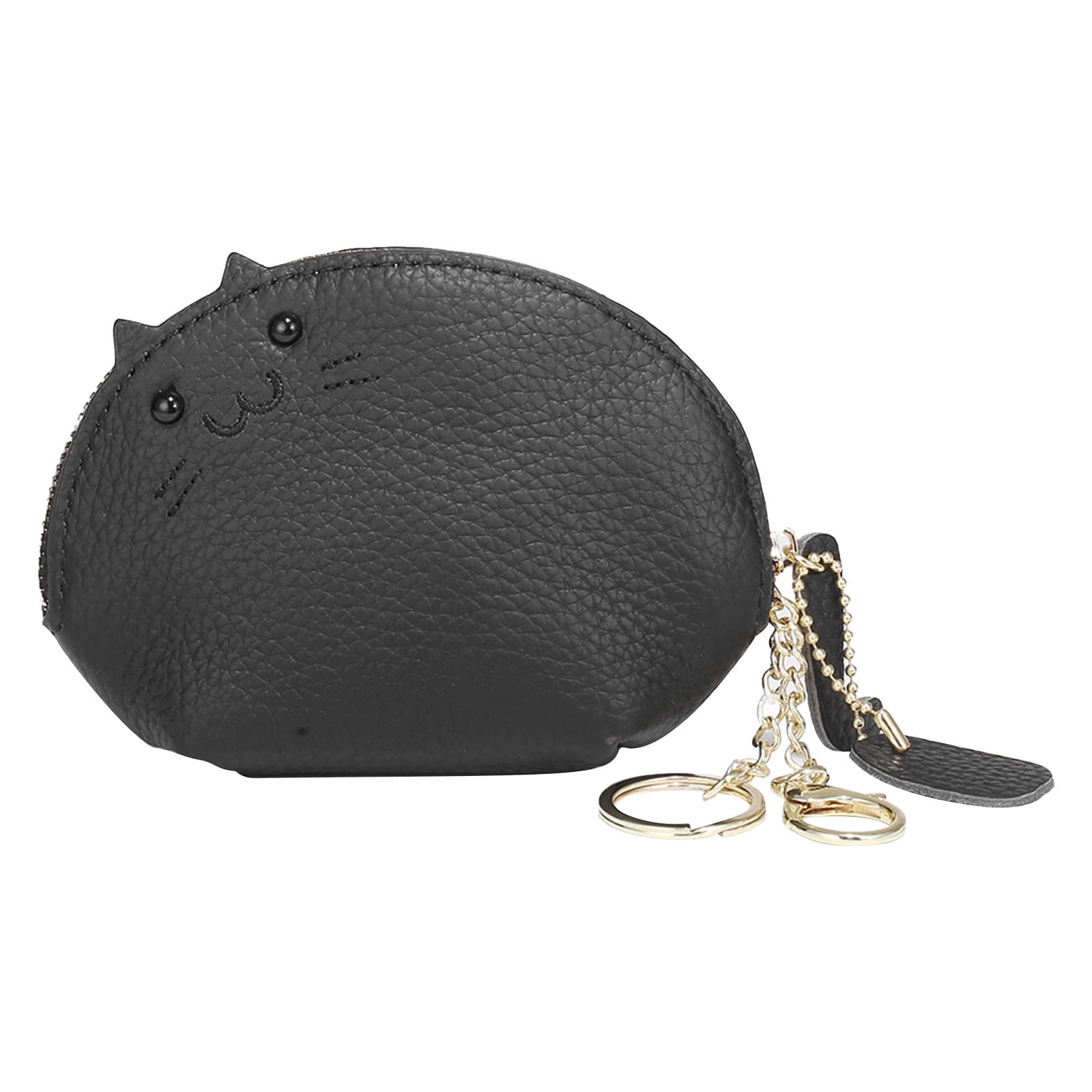 Coin Purse Keychain under $5! Yrmaups Mini Coin Purse Keychain, Cute ...