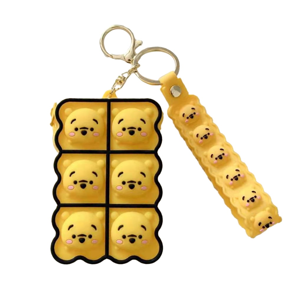 Coin Purse Toy for Girls Kids Teen Child Kawaii Cute Cartoon Change ...