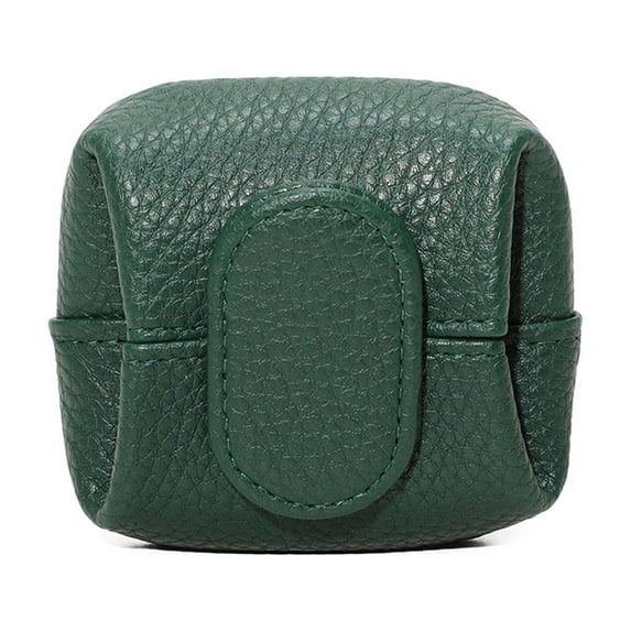 Coin Purses Minis Pocket Wallet Compact Change Holder Lovely Leather ...