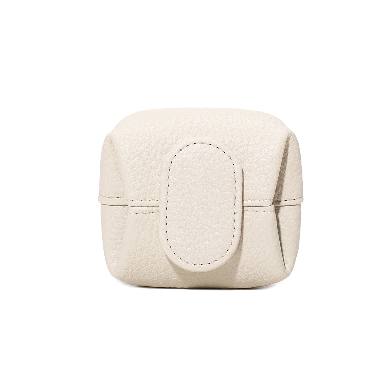 Coin Purses Minis Pocket Wallet Compact Change Holder Lovely Leather ...