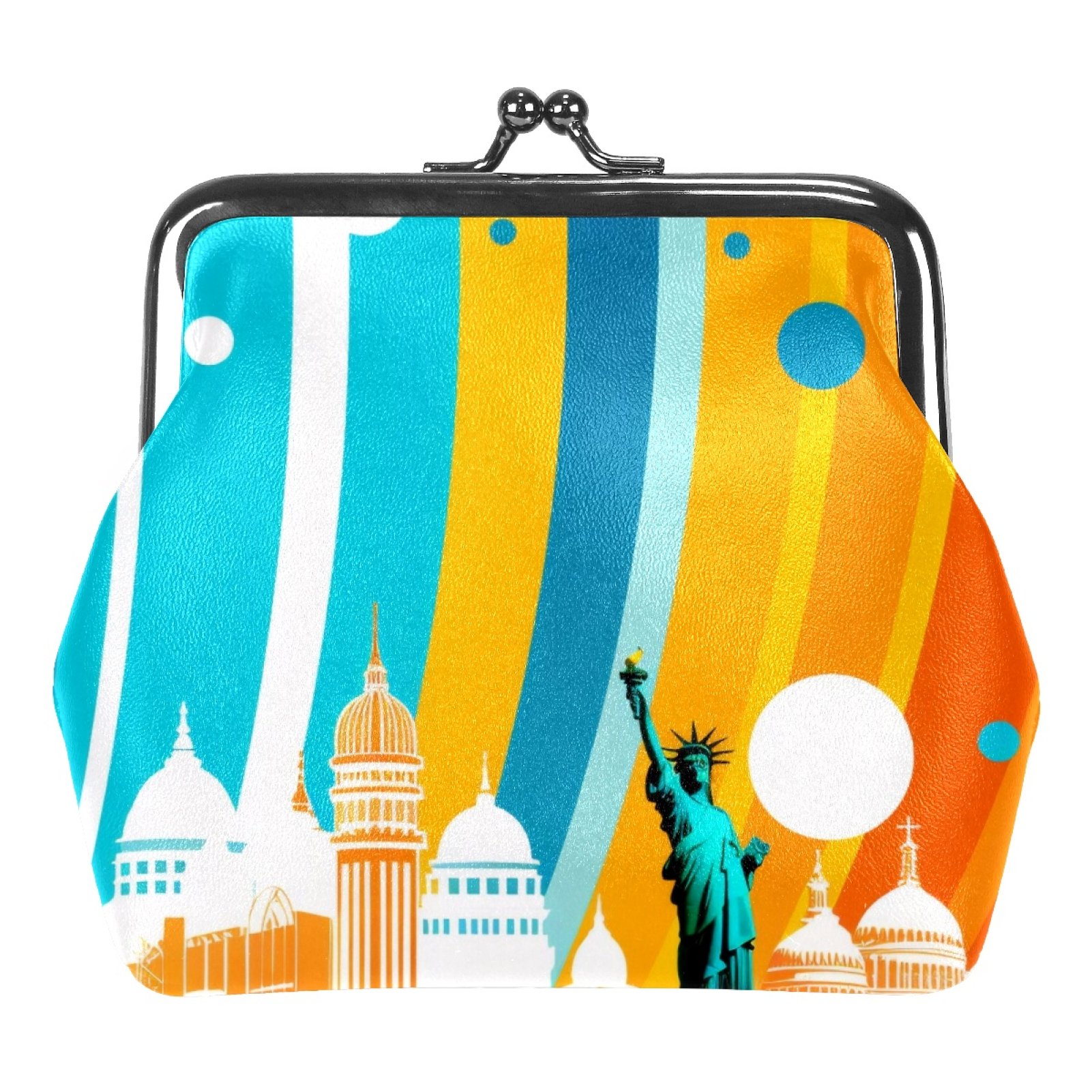 Coin Purses & Pouchese,Change Purse for Travel Organizer,Car Coin ...