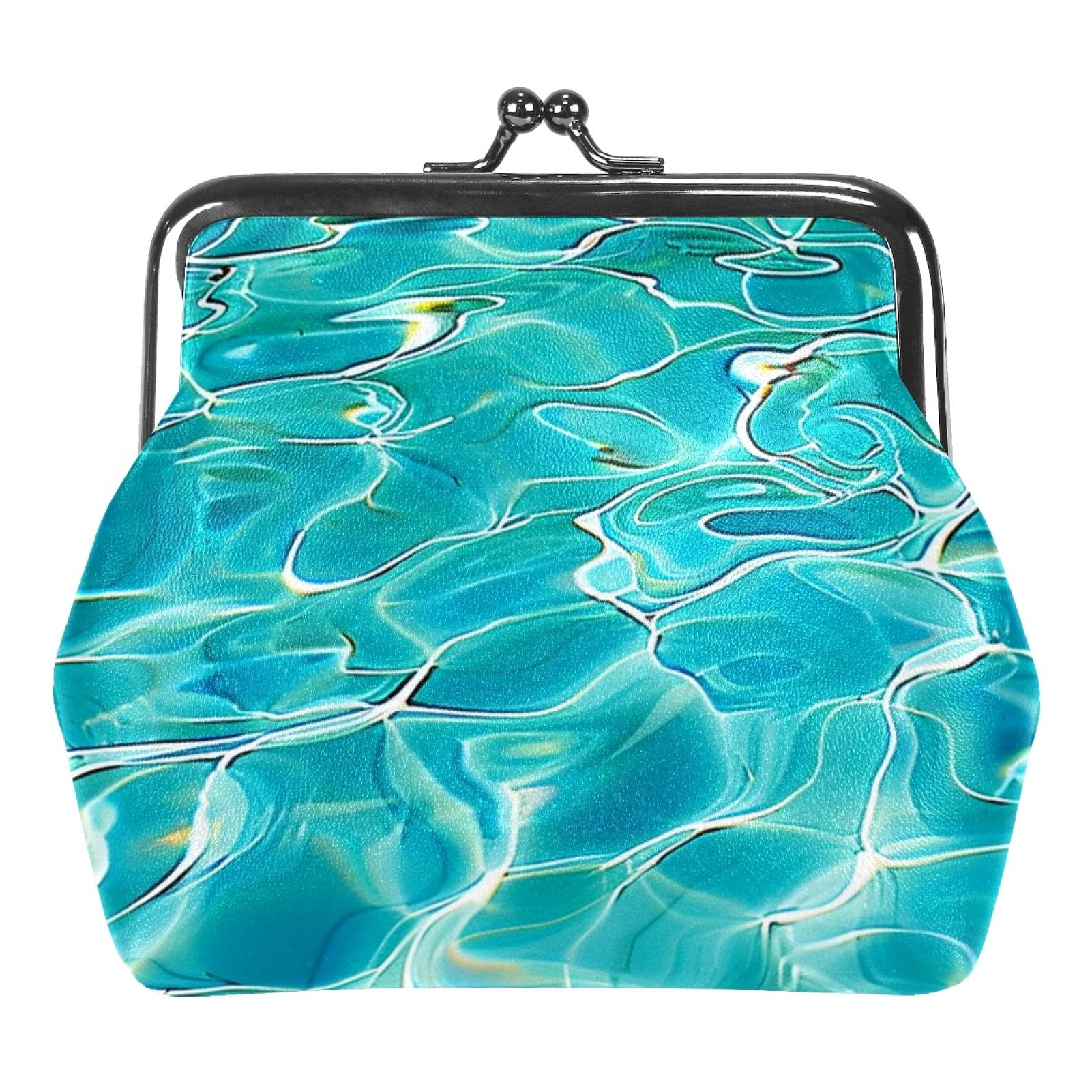 Coin Purses & Pouchese,Sea Water Change Purse for Travel Organizer,Car ...