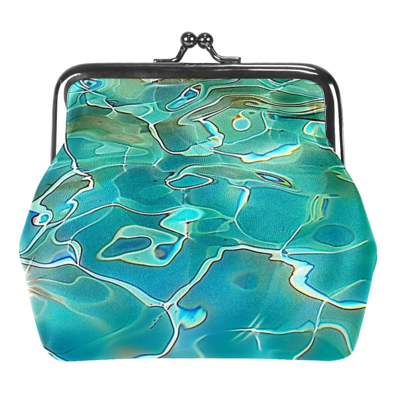 Coin Purses & Pouchese,Water Sea Change Purse for Travel Organizer,Car ...