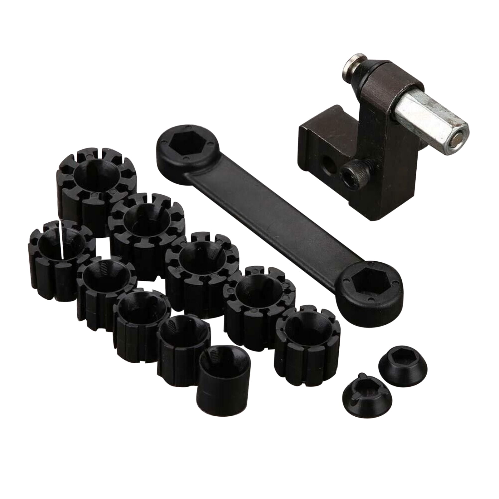 Coin Ring Setting Tool, Ring Ball Clamp, Engraving Ball for Gold ...