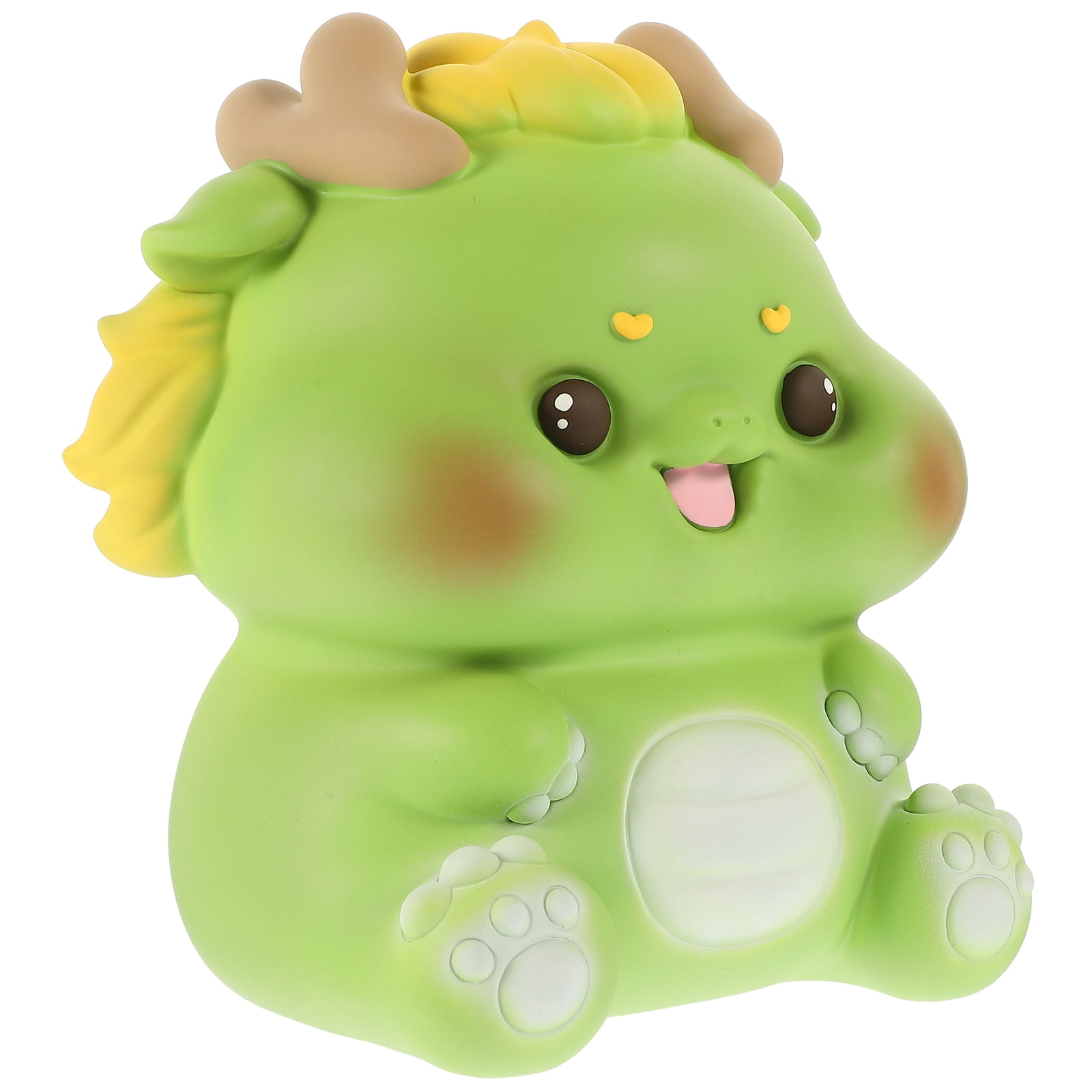 Coin Saving Pot Animal Unicorn Lunar Desktop Year of The Dragon ...