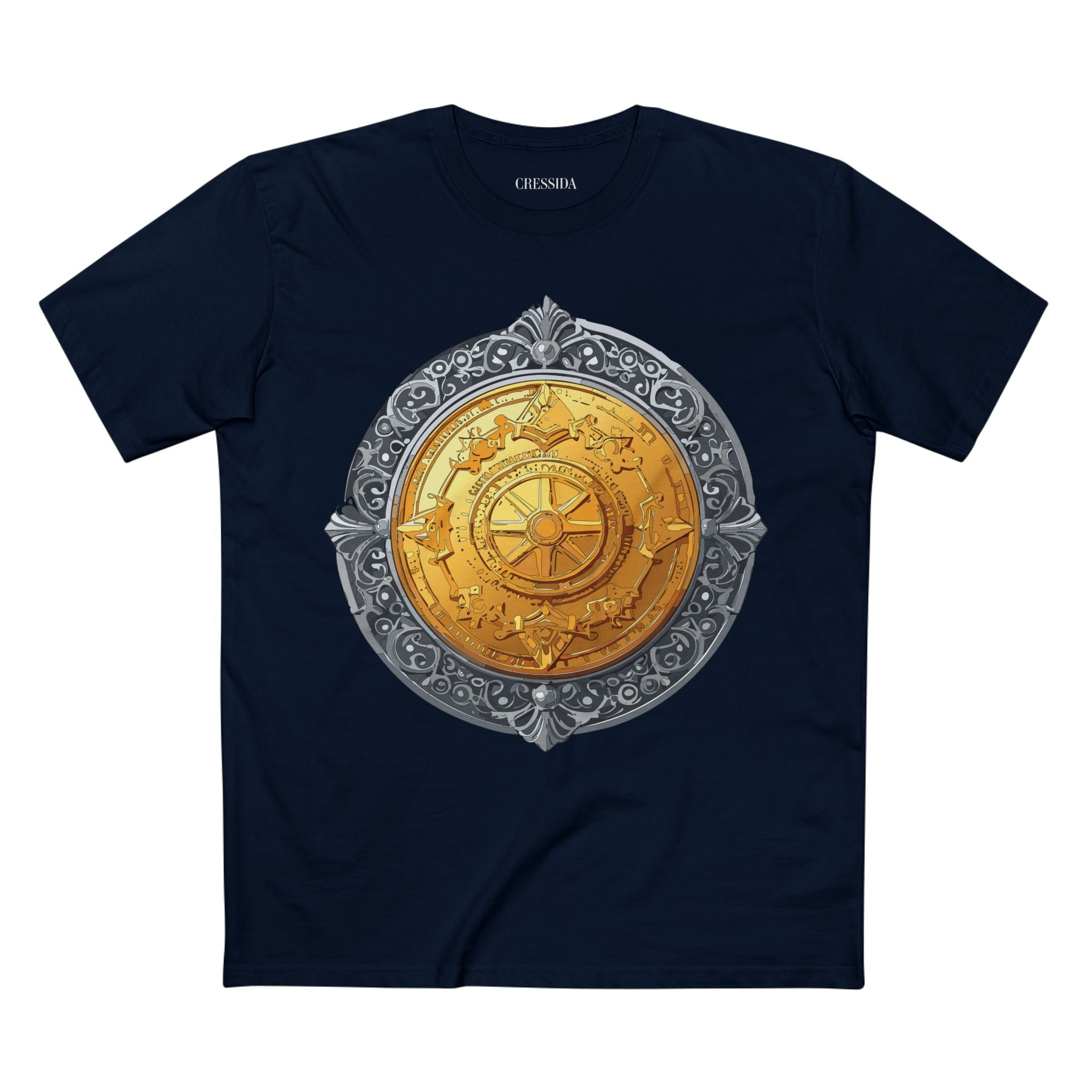 Coin Shirt, Shirt with Coin, Tee Shirt with Antique Coin - Walmart.com