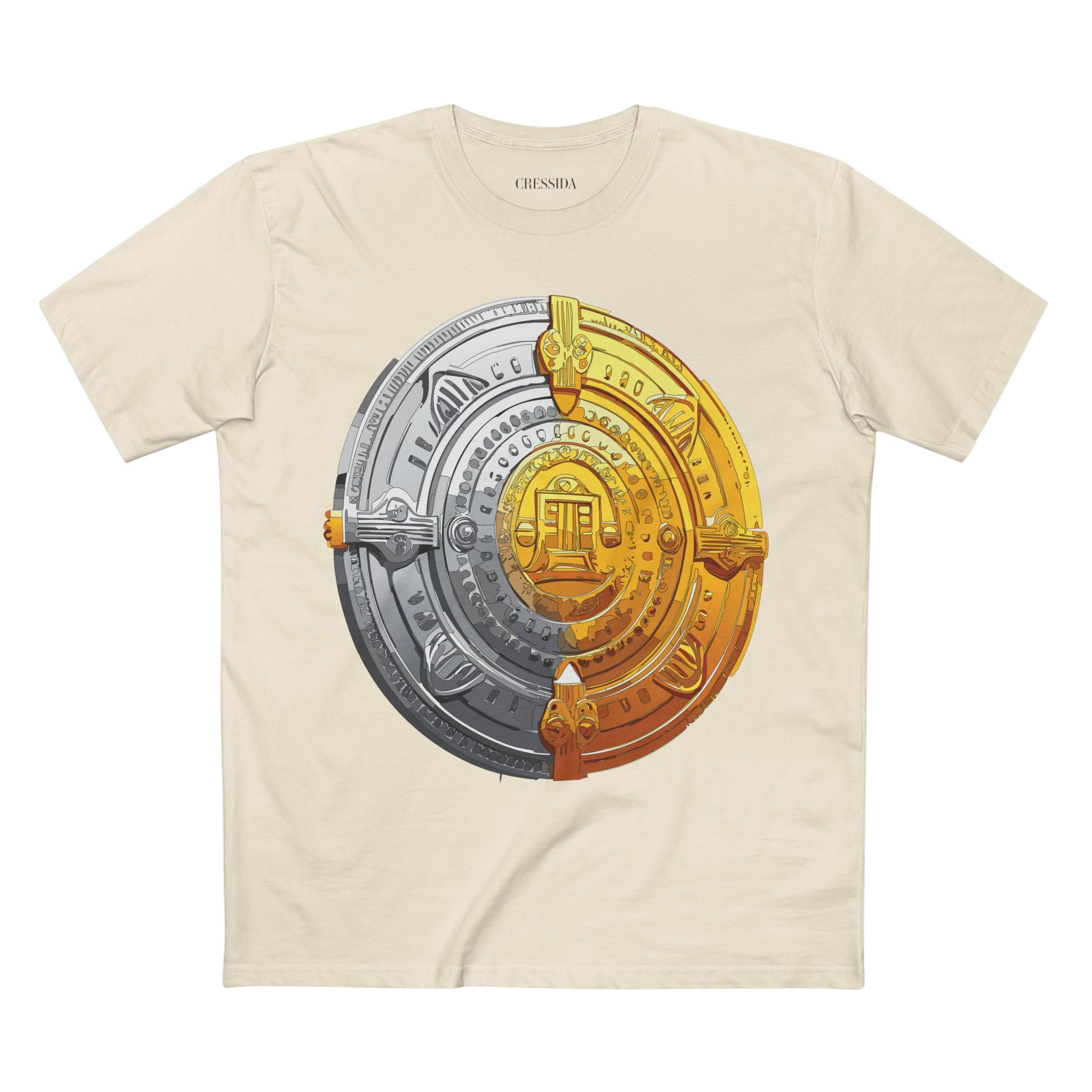 Coin Shirt, Shirt with Coin, Tee Shirt with Antique Coin - Walmart.com