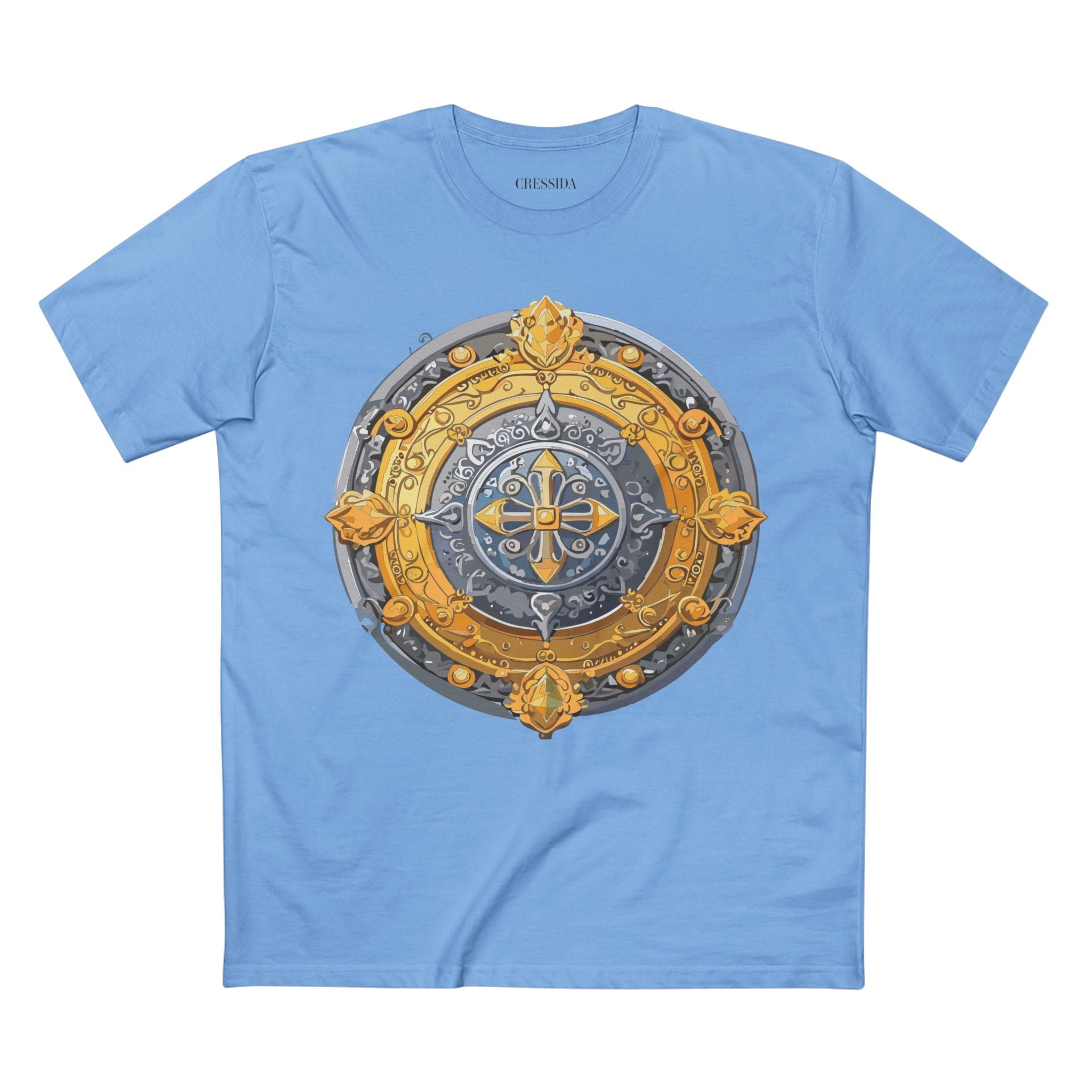 Coin Shirt, Shirt with Coin, Tee Shirt with Antique Coin - Walmart.com