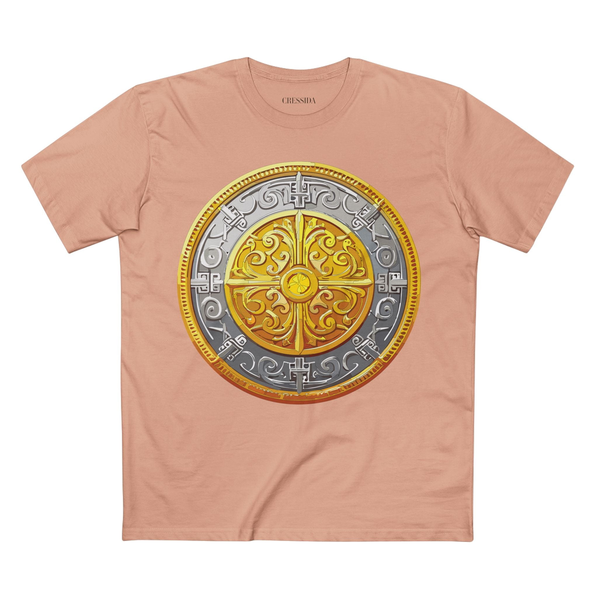 Coin Shirt, Shirt with Coin, Tee Shirt with Antique Coin - Walmart.com