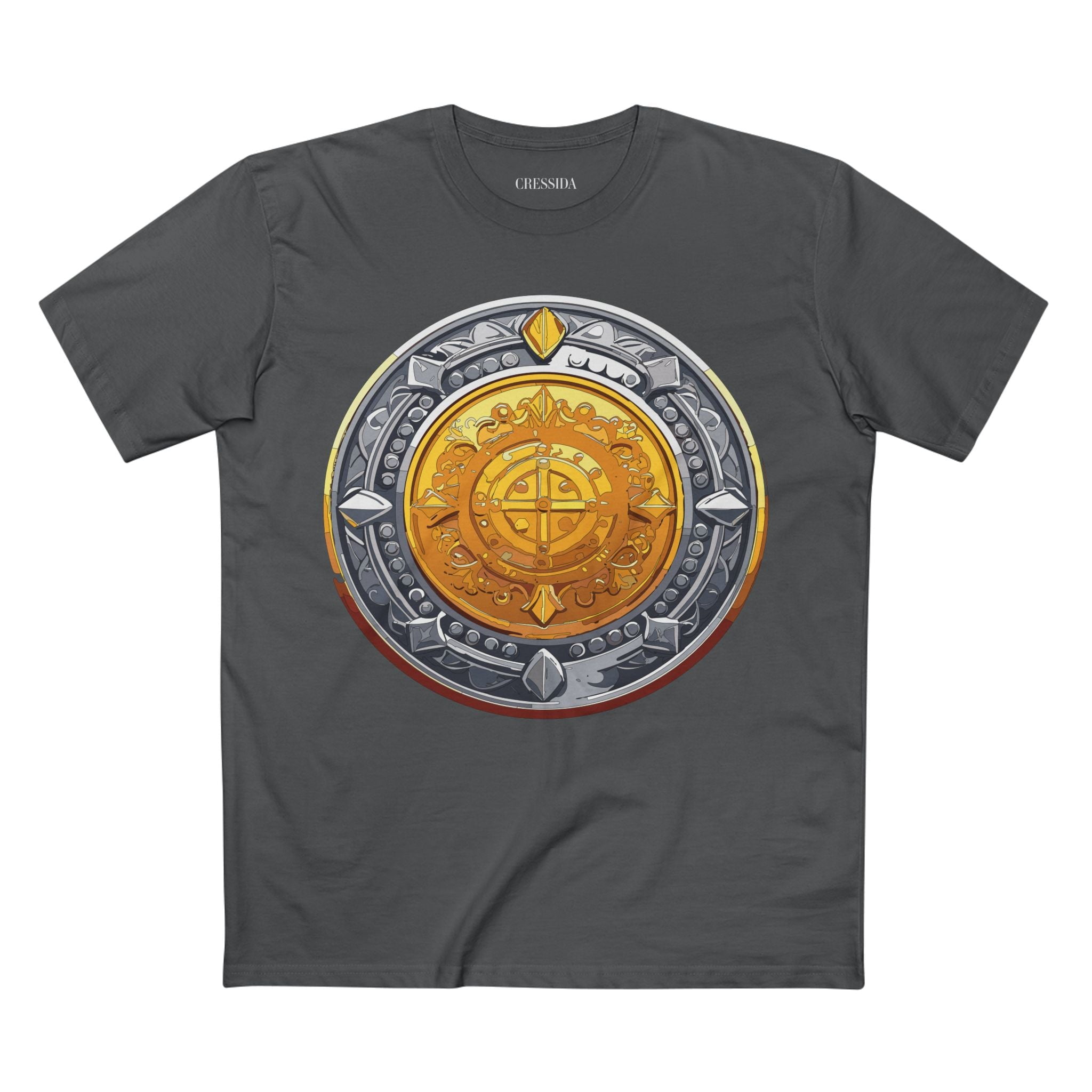 Coin Shirt, Shirt with Coin, Tee Shirt with Antique Coin - Walmart.com