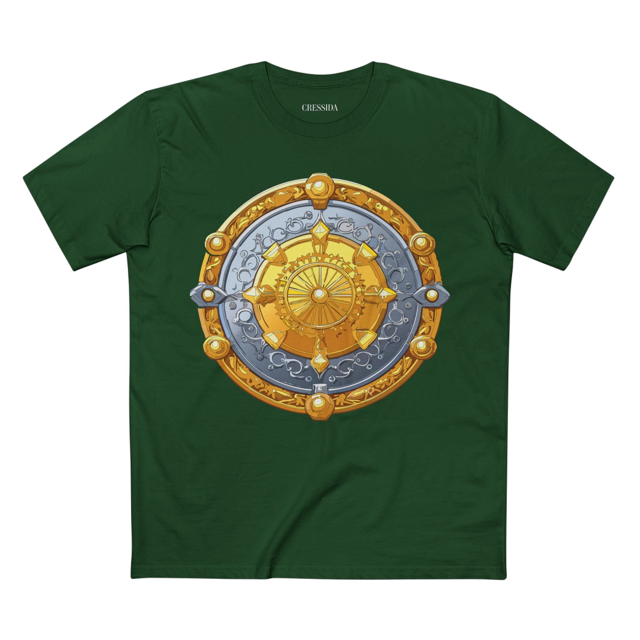 Coin Shirt, Shirt with Coin, Tee Shirt with Antique Coin - Walmart.com