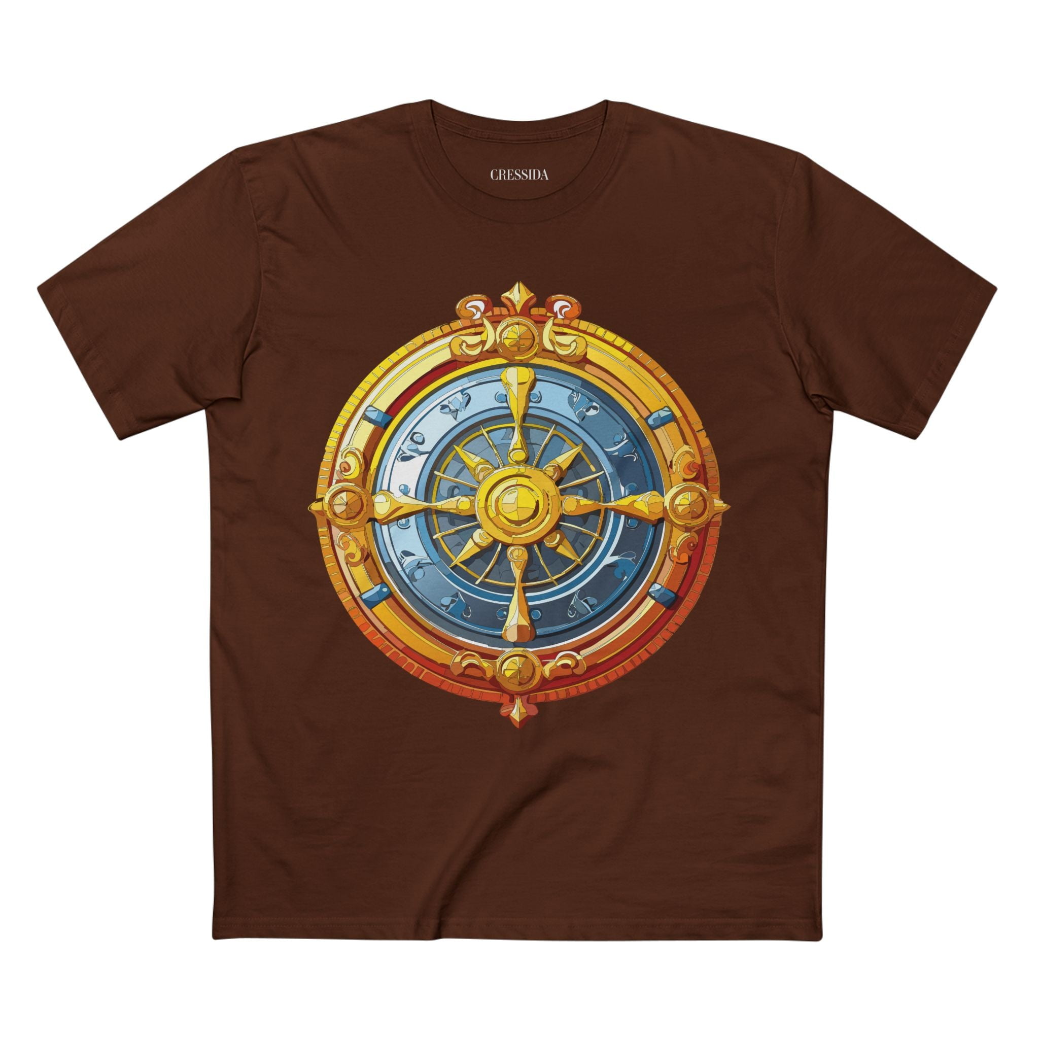 Coin Shirt, Shirt with Coin, Tee Shirt with Antique Coin - Walmart.com