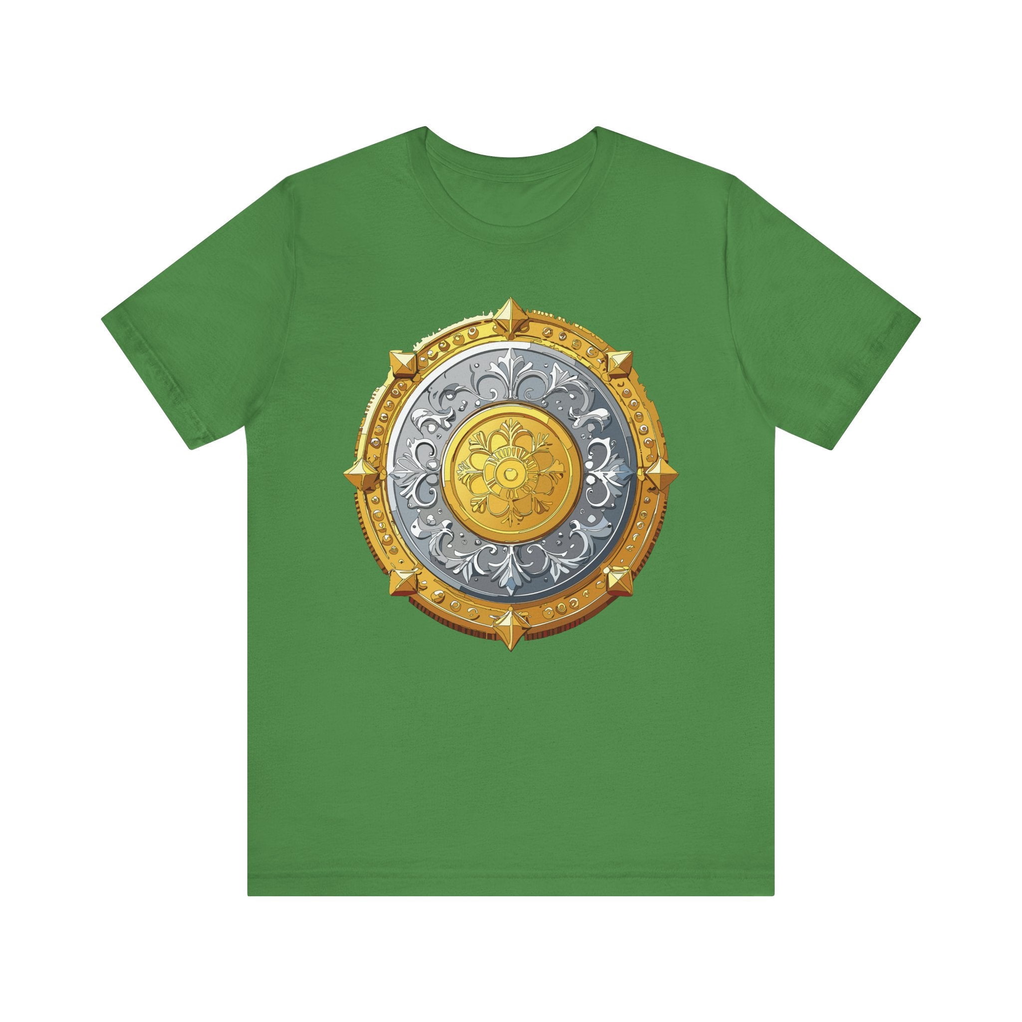 Coin Shirt, Shirt with Coin, Tee Shirt with Gold Coin, Shirt with ...