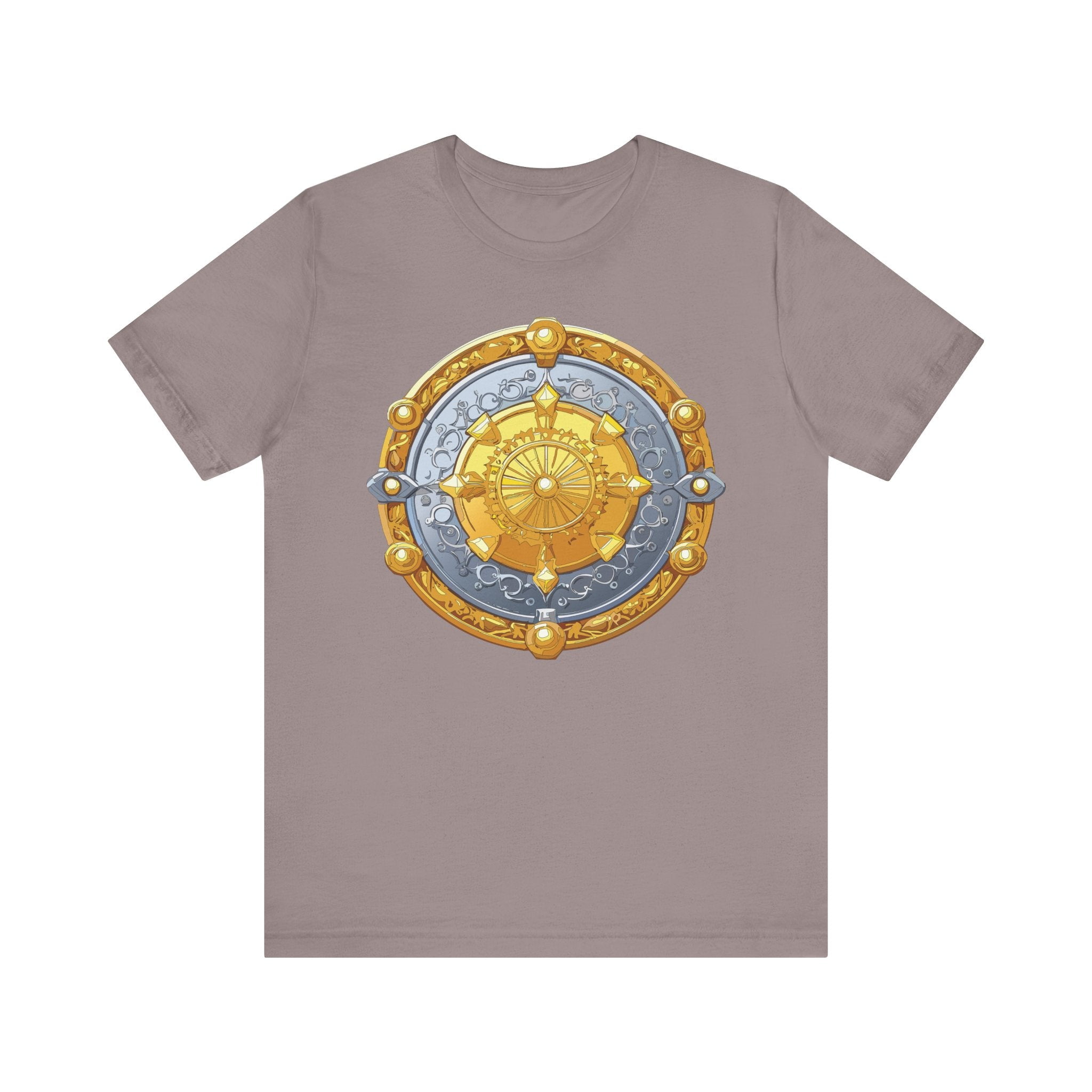 Coin Shirt, Shirt with Coin, Tee Shirt with Gold Coin, Shirt with Antique Coin - Walmart.com