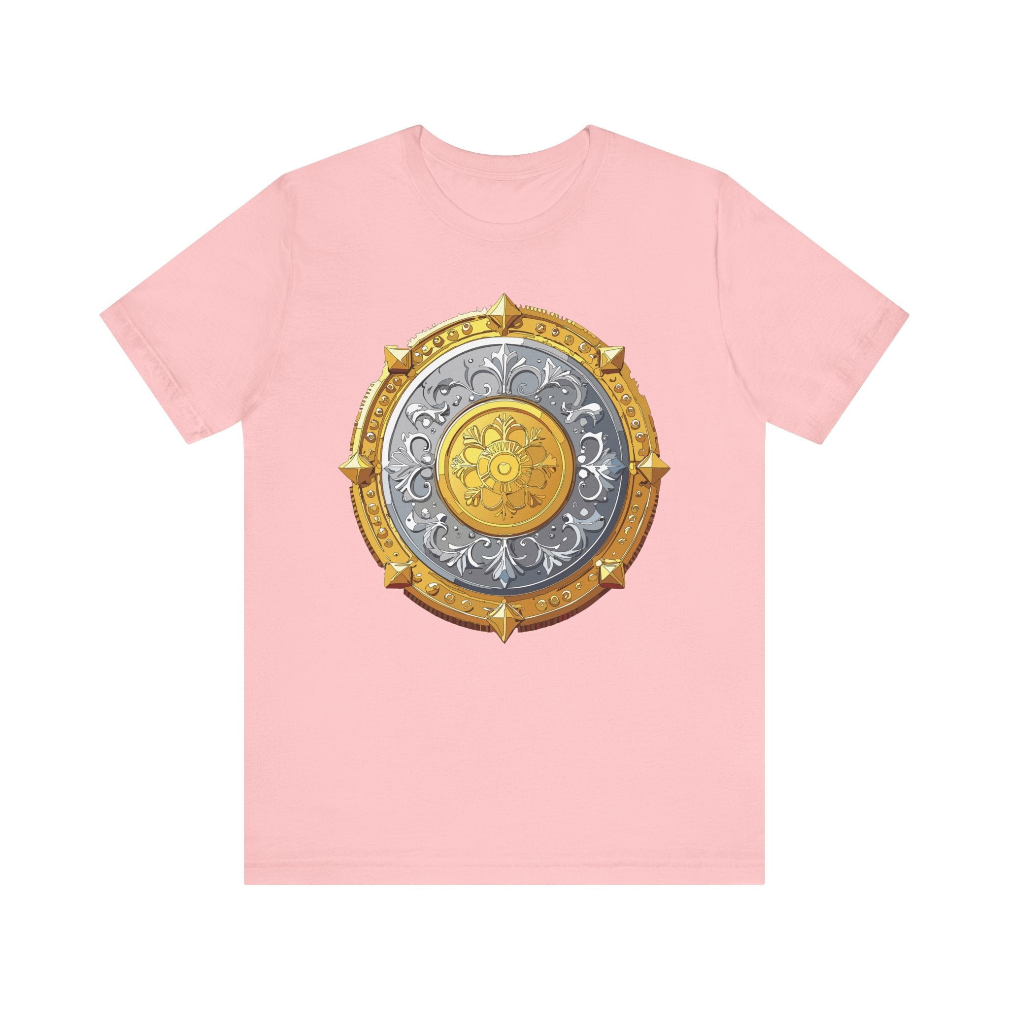 Coin Shirt, Shirt with Coin, Tee Shirt with Gold Coin, Shirt with ...