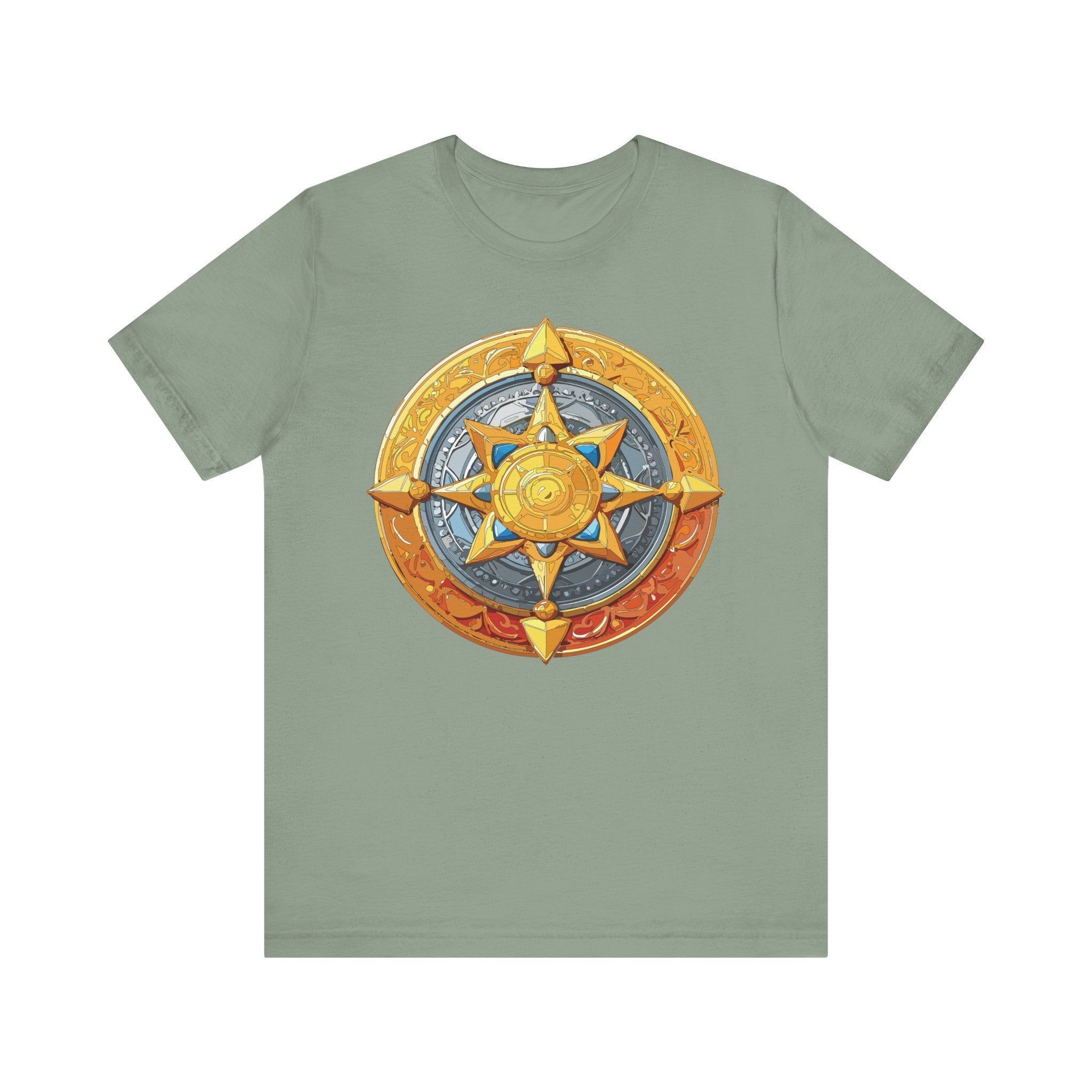 Coin Shirt, Shirt with Coin, Tee Shirt with Gold Coin, Shirt with ...