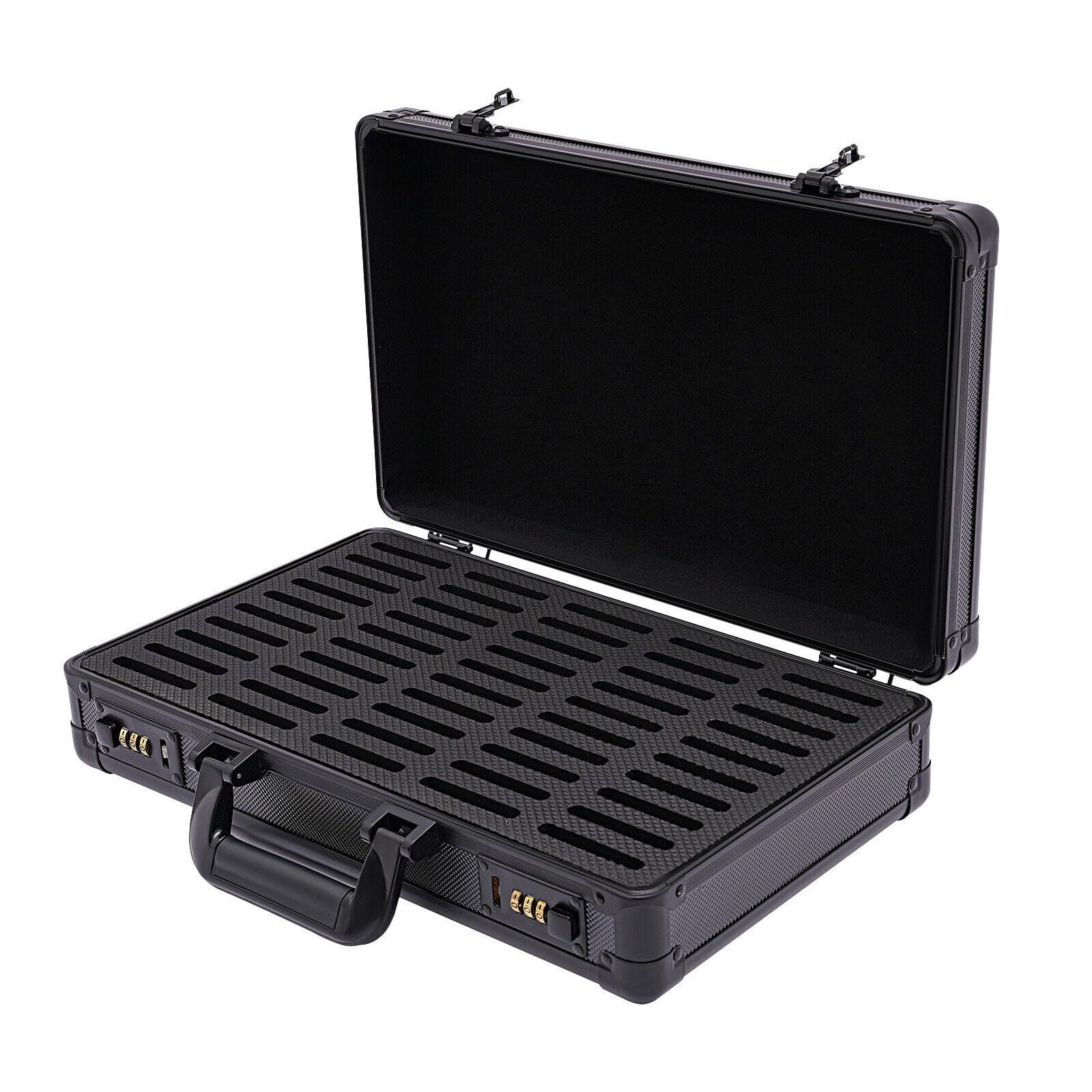 Coin Slab Case Storage Box Case Fit for 50 Coin Slabs Case Box Coin ...